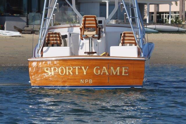 35 Predator 2003 SPORTY GAME Lighthouse Point, Florida Sold on 2020-01 ...