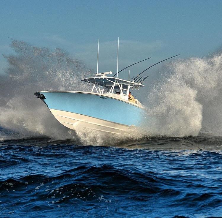 42 Invincible 2017 Oakdale, New York Sold on 2020-07-28 by Denison ...