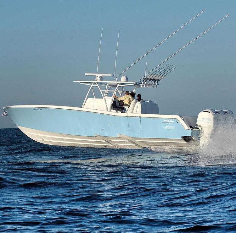 42 Invincible 2017 Oakdale, New York Sold on 2020-07-28 by Denison ...