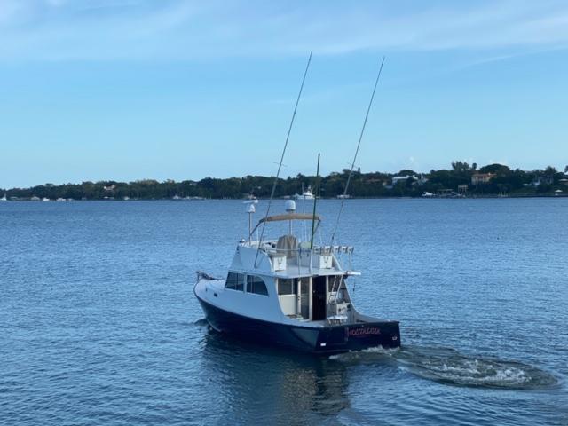 38 Northern Bay 2005 Nostalgia Stuart, Florida