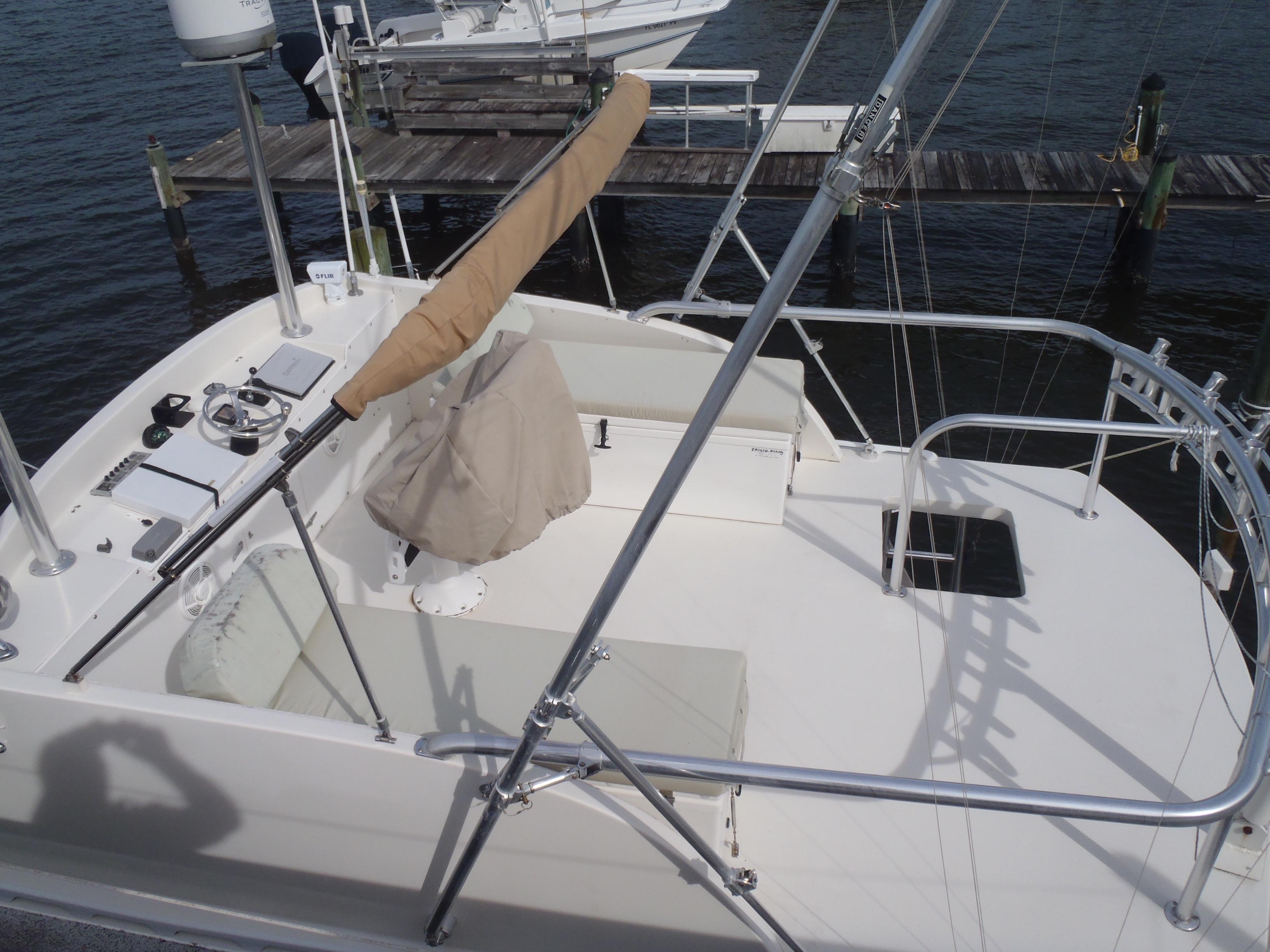 38 Northern Bay 2005 Nostalgia Stuart, Florida