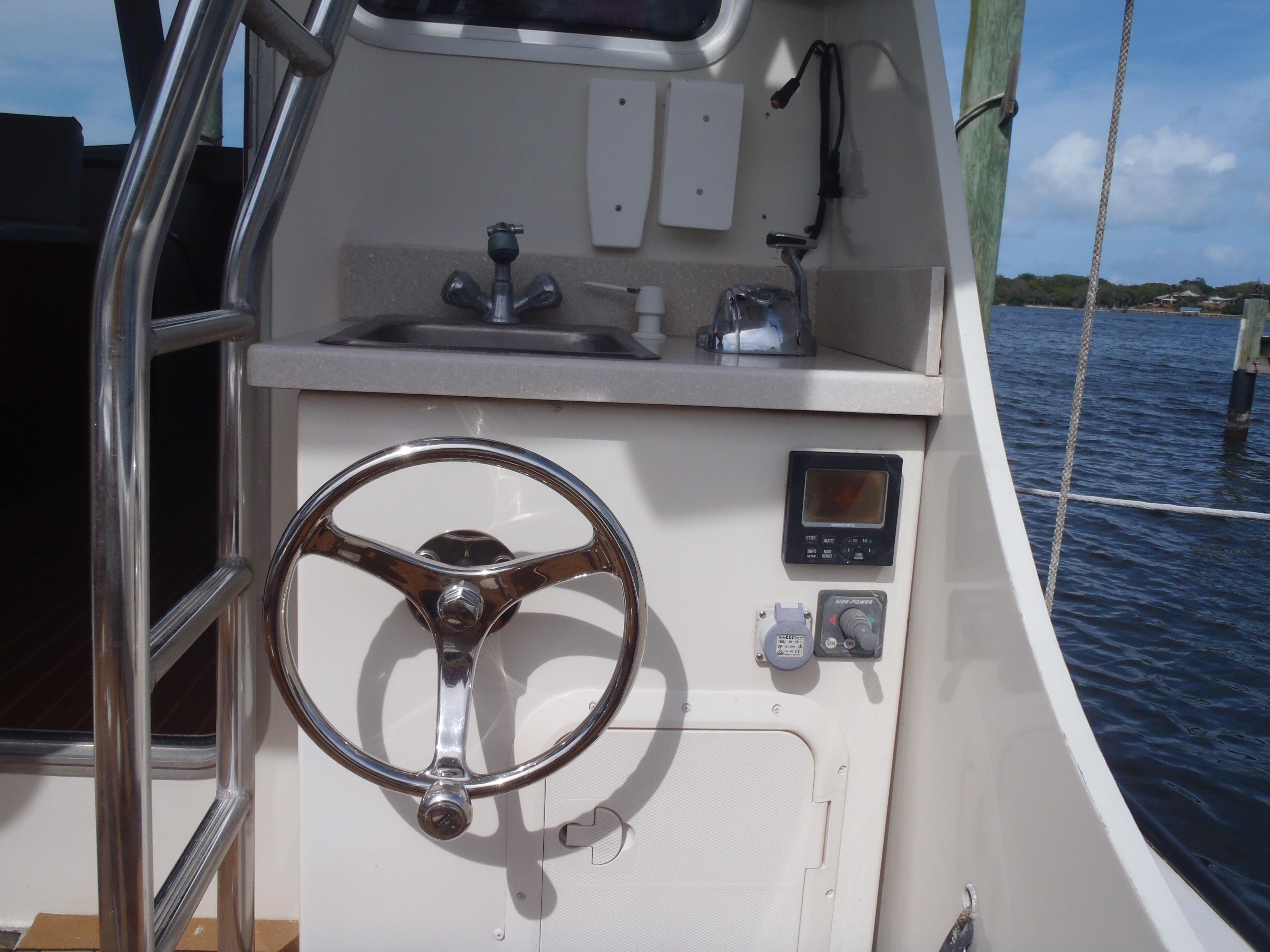 38 Northern Bay 2005 Nostalgia Stuart, Florida