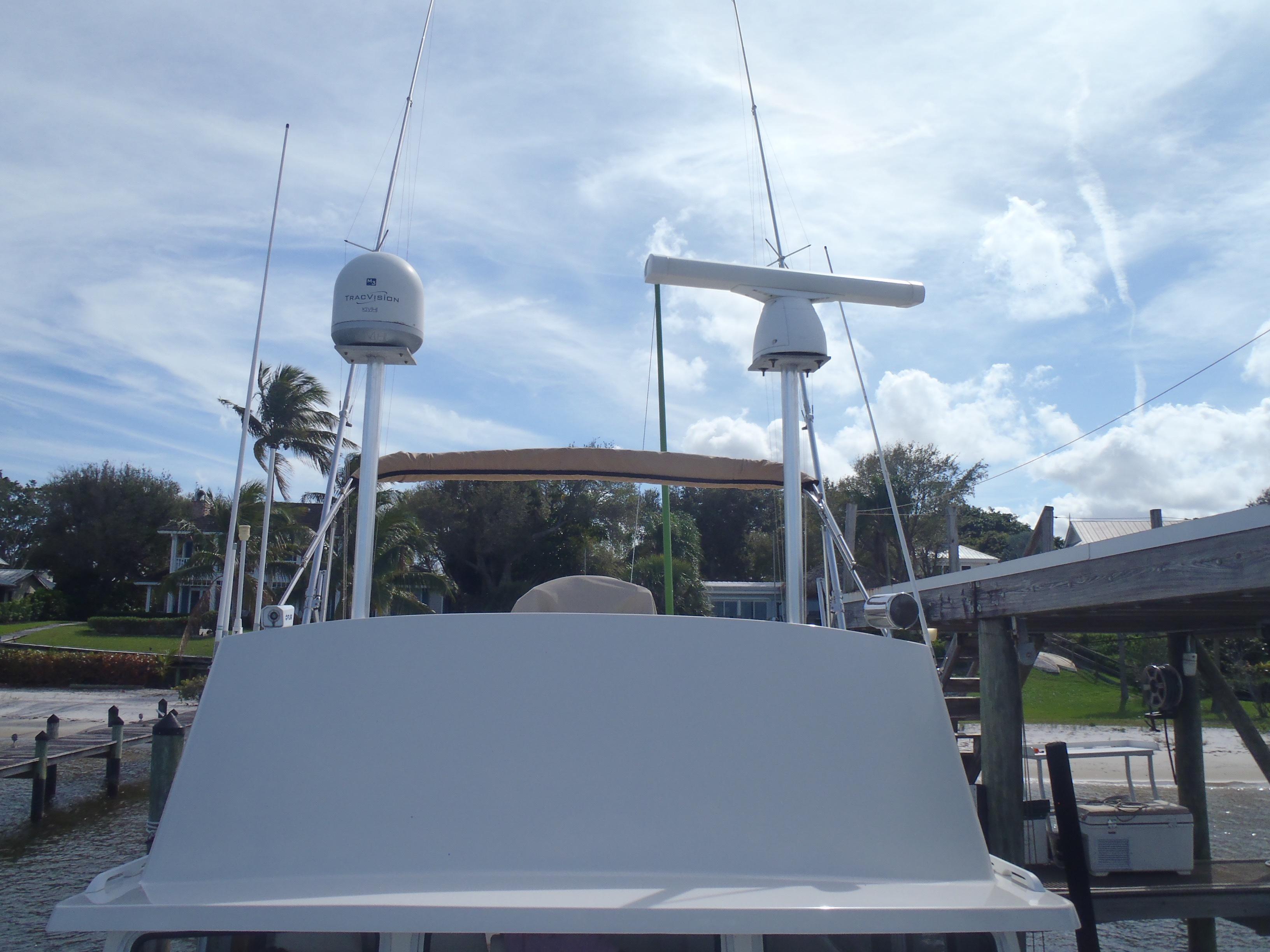 38 Northern Bay 2005 Nostalgia Stuart, Florida