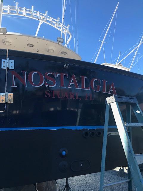 38 Northern Bay 2005 Nostalgia Stuart, Florida