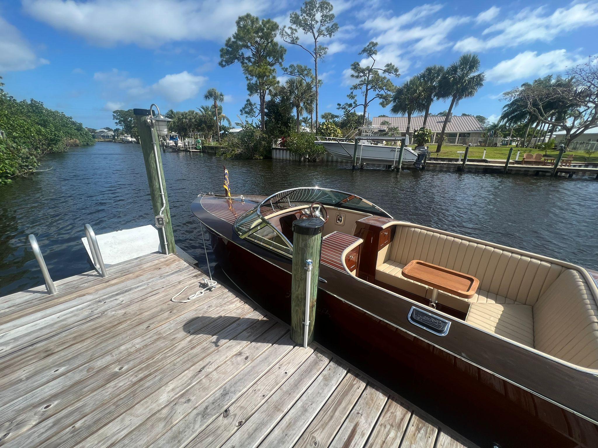 30 Hacker-craft 2022 Stuart, Florida Sold on 2023-05-03 by Denison ...