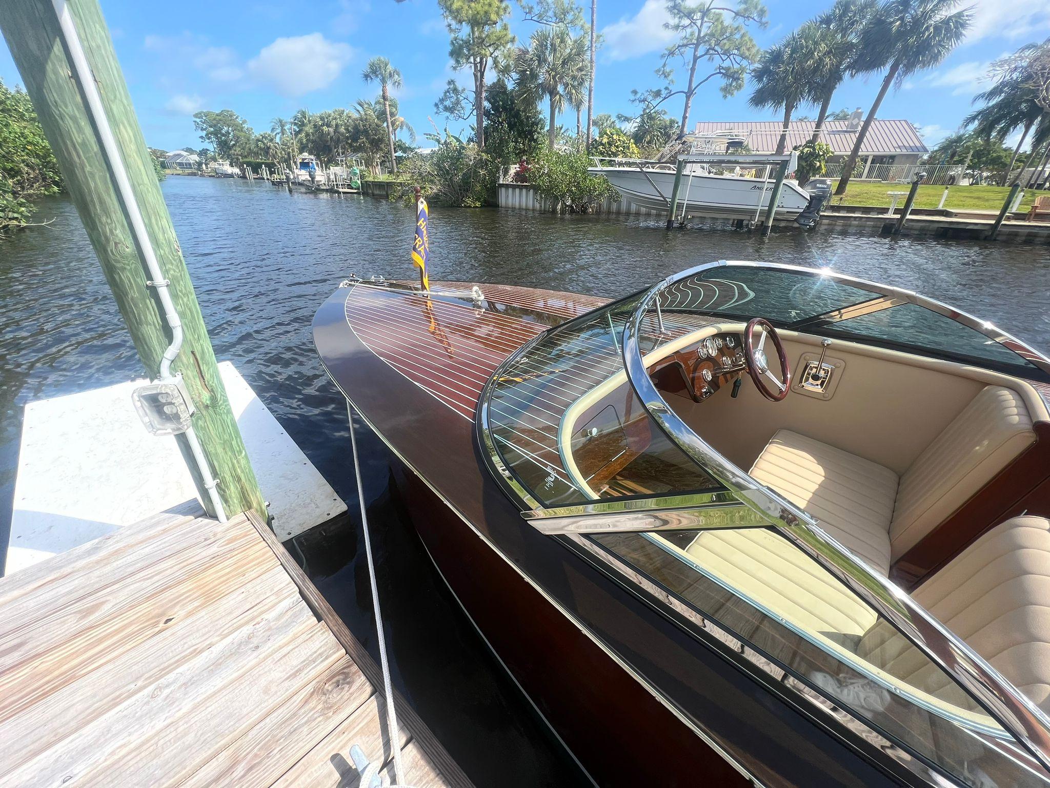 30 Hacker-craft 2022 Stuart, Florida Sold on 2023-05-03 by Denison ...