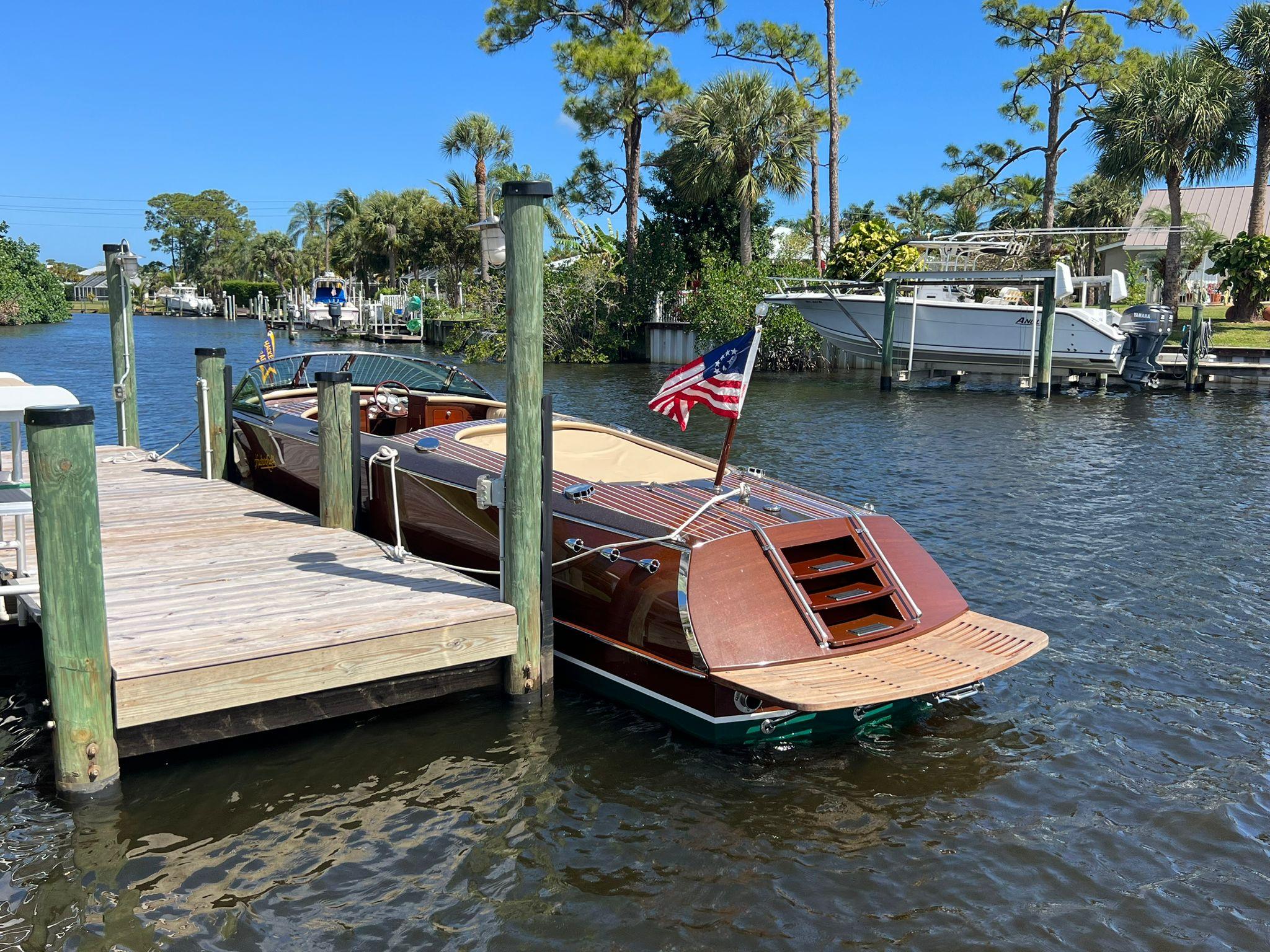 30 Hacker-craft 2022 Stuart, Florida Sold on 2023-05-03 by Denison ...