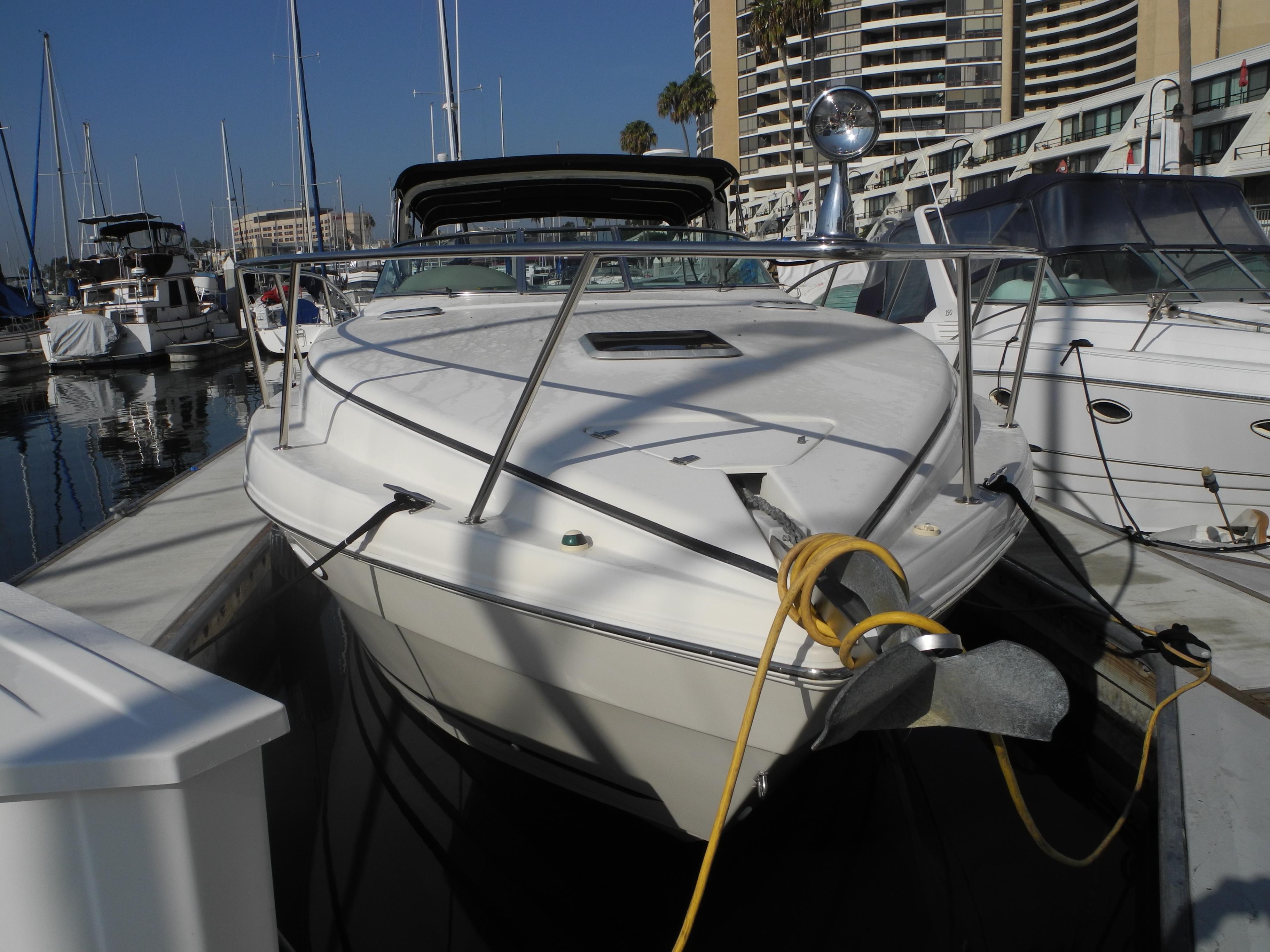 34 Rinker 2002 Marina Del Rey, California Sold on 2022-05-10 by Denison ...