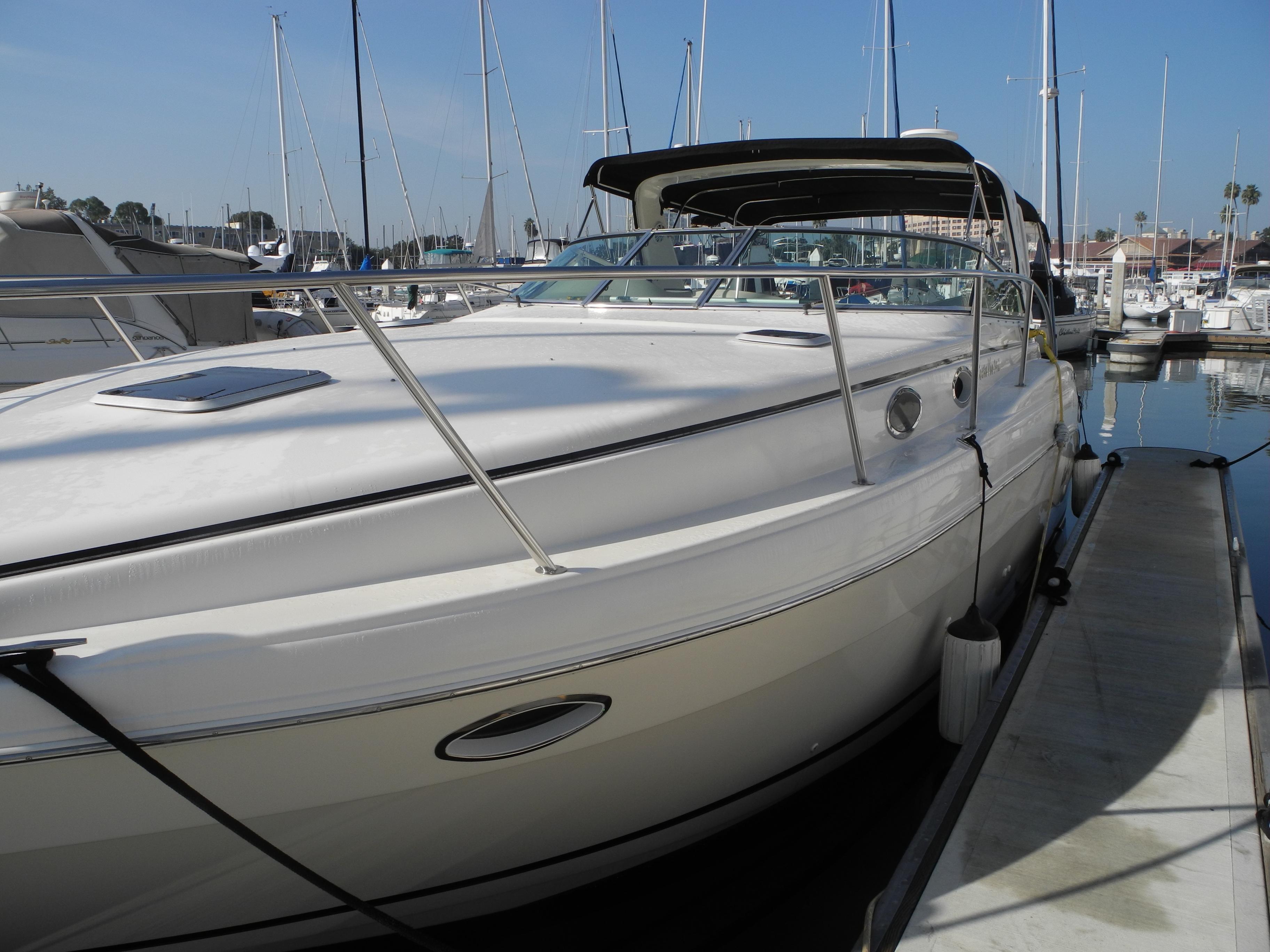 34 Rinker 2002 Marina Del Rey, California Sold on 2022-05-10 by Denison ...