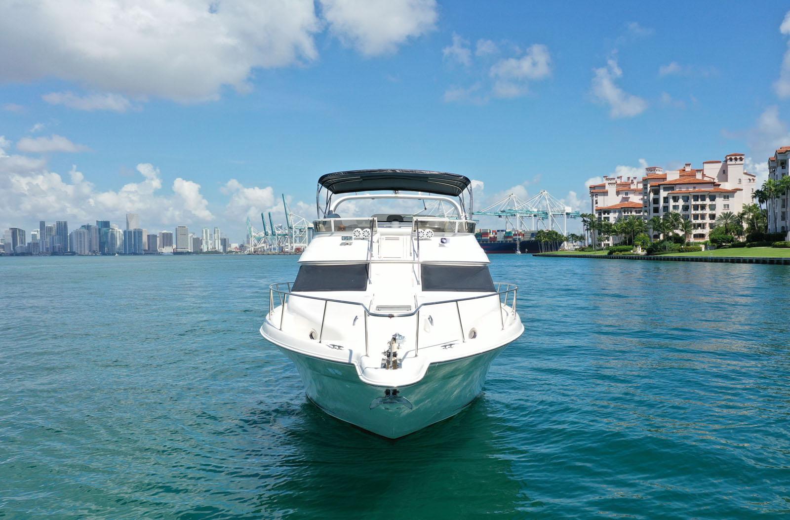 45 Sea Ray 2000 Miami, Florida