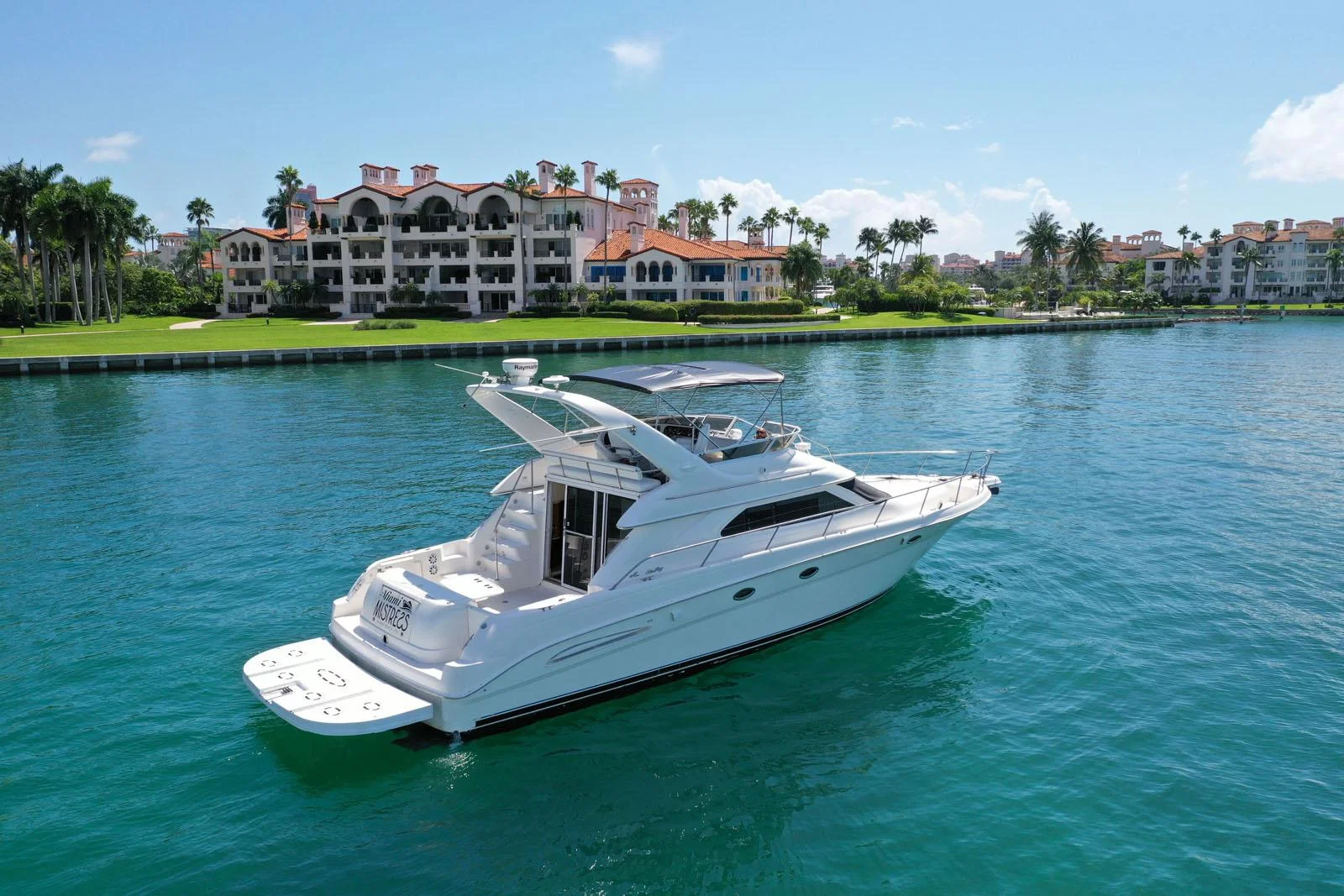 45 Sea Ray 2000 Miami, Florida