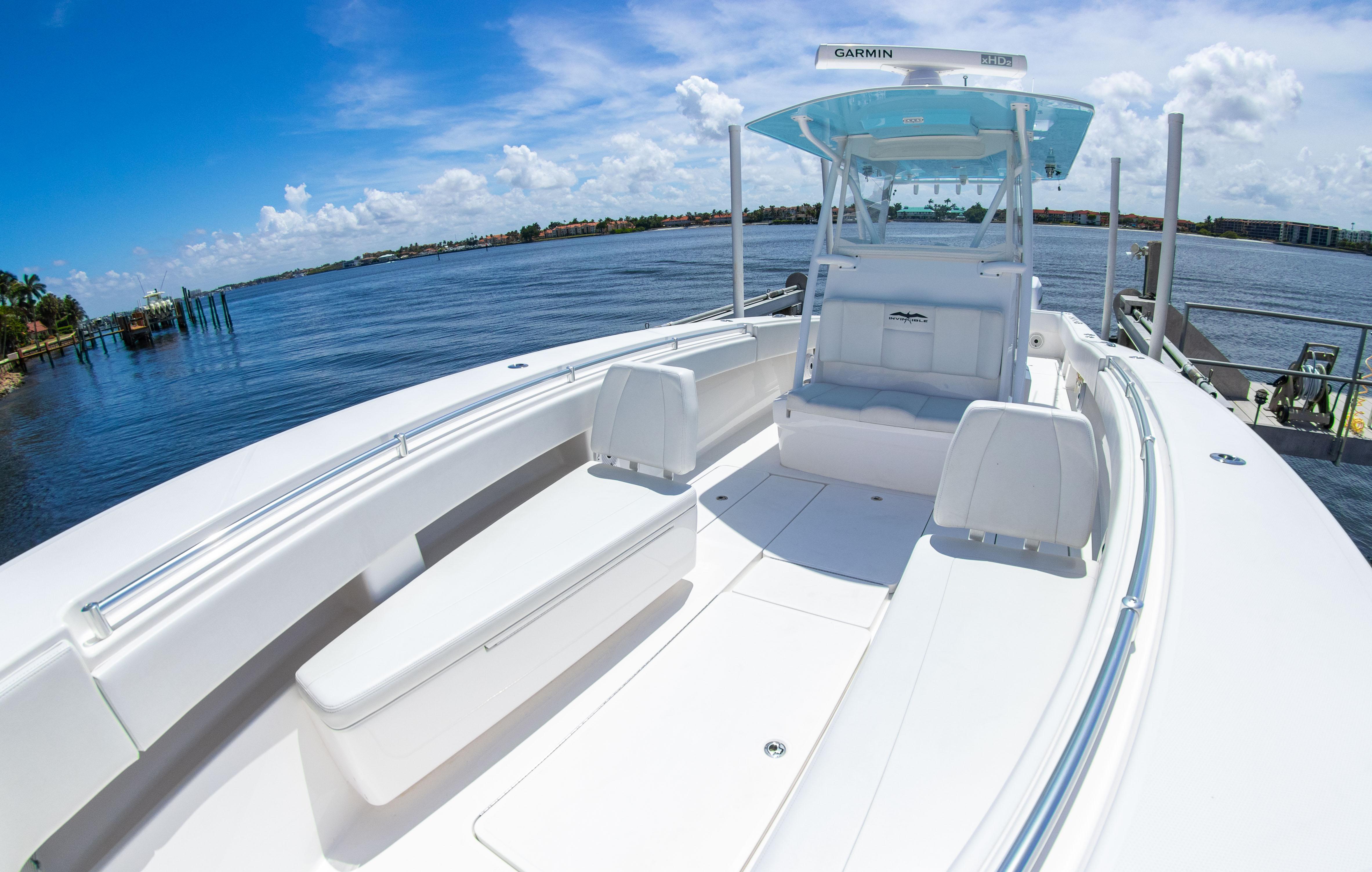 36 Invincible 2020 Manalapan, Florida