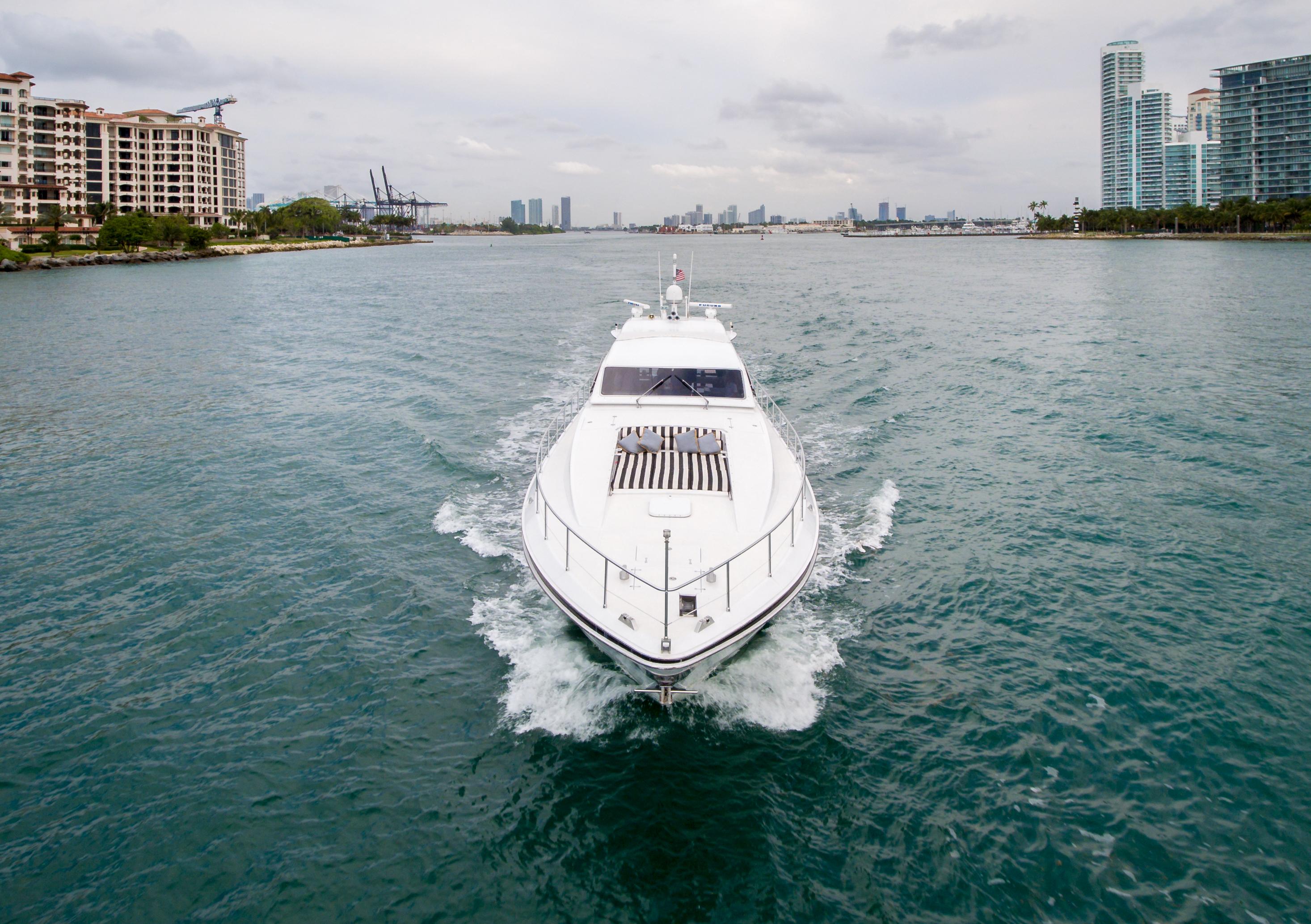 75 Leopard 2000 Y KNOT Miami, Florida Sold on 2020-03-19 by Denison ...