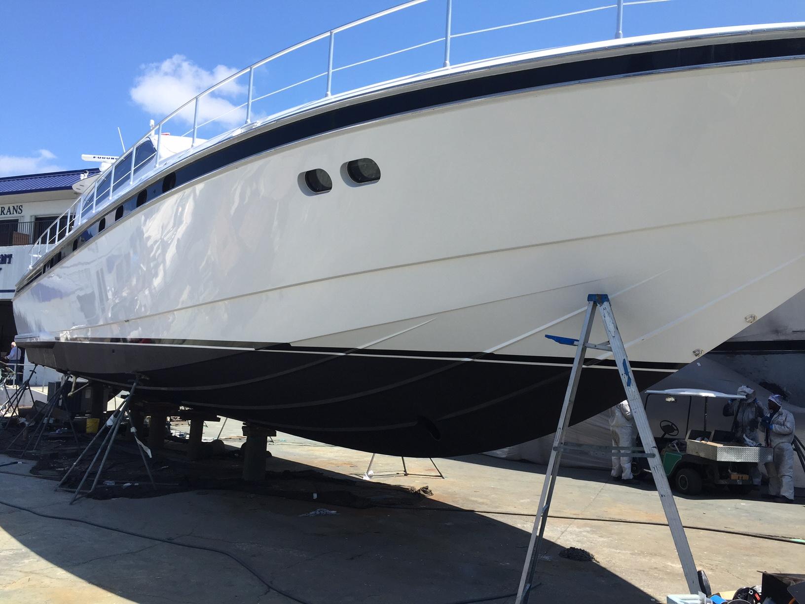 75 Leopard 2000 Y KNOT Miami, Florida Sold on 2020-03-19 by Denison ...