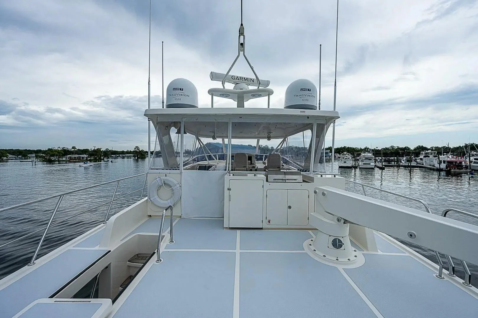 53 Marlow 2021 Crystal River, Florida Sold on 2023-10-04 by Denison ...