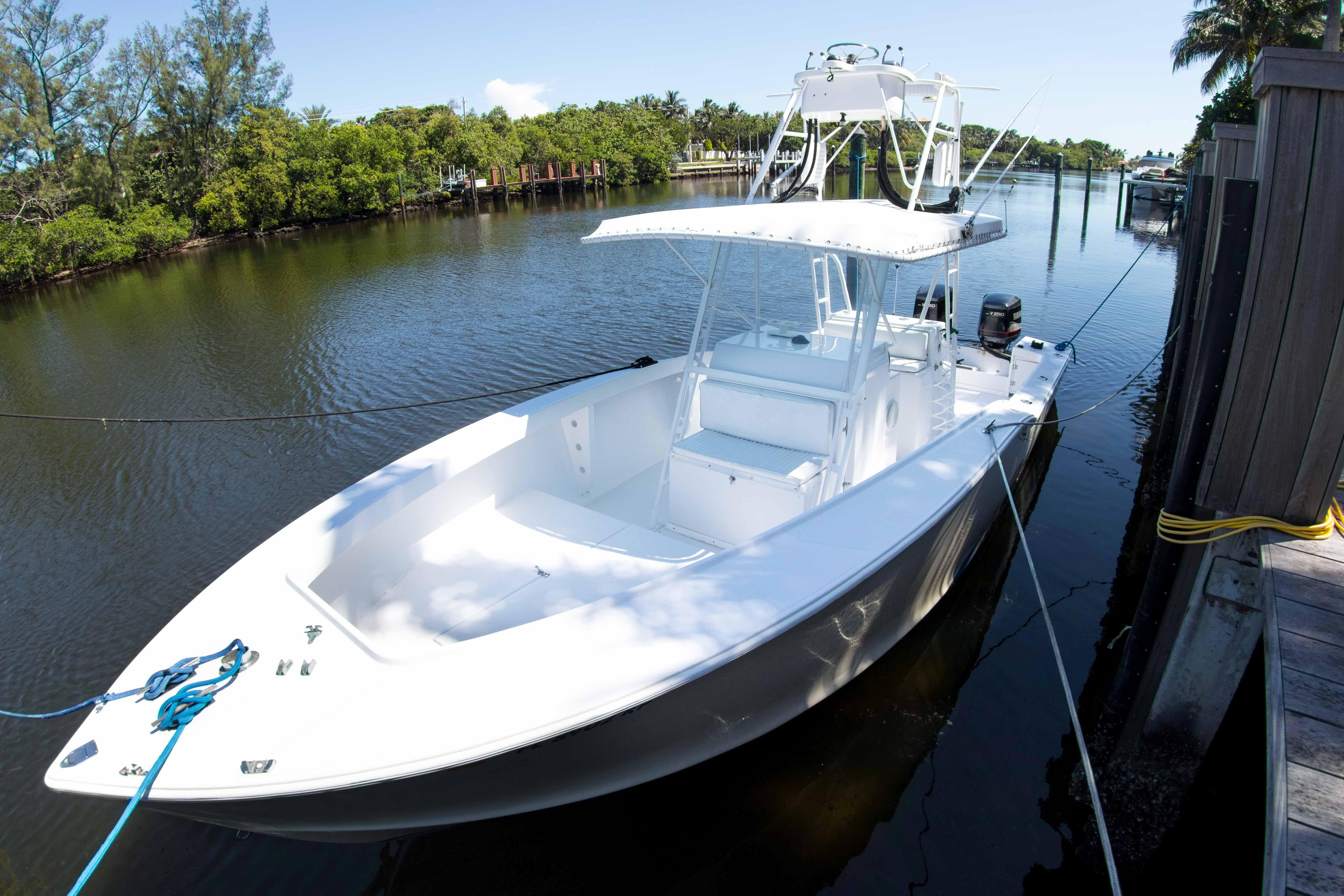 31 Ocean Master 1985 Paper Boy Manalapan, Florida Sold on 2020-09-07 by ...