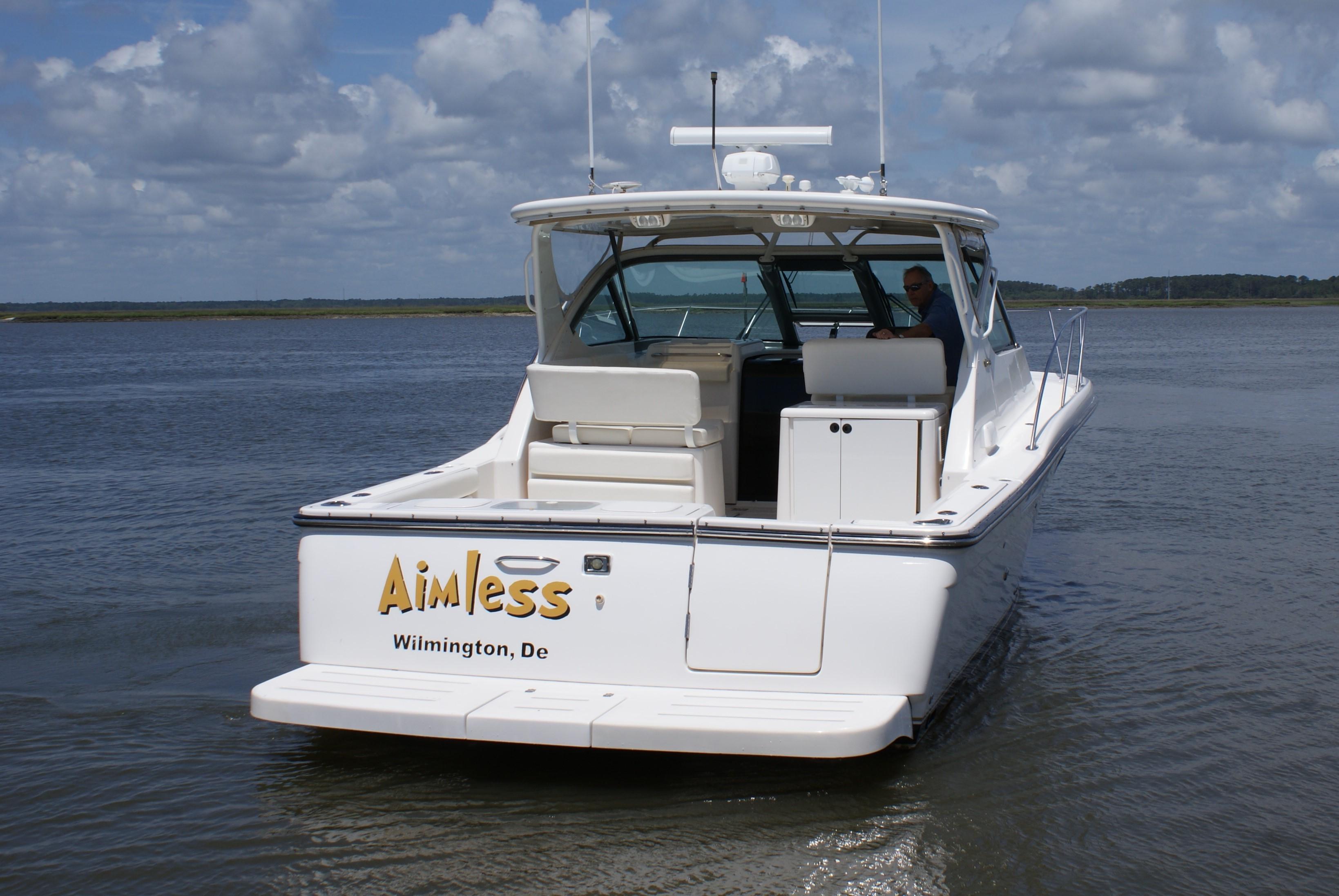 32 Tiara 2005 Hilton Head, South Carolina Sold on 2019-06-05 by Denison ...