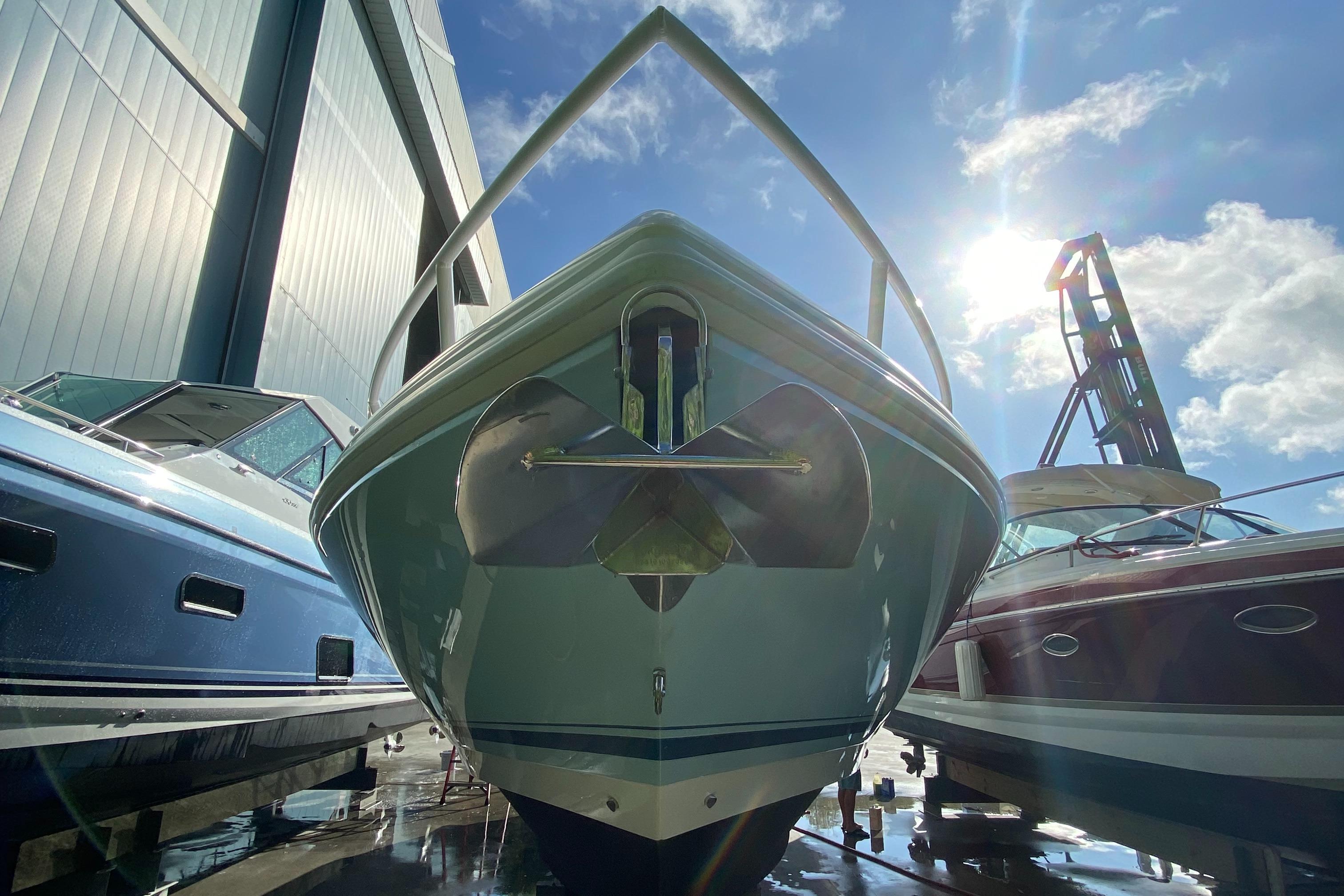 37 Intrepid 2008 NEVER GIVE UP Miami Beach, Florida Sold on 2022-02-15 ...