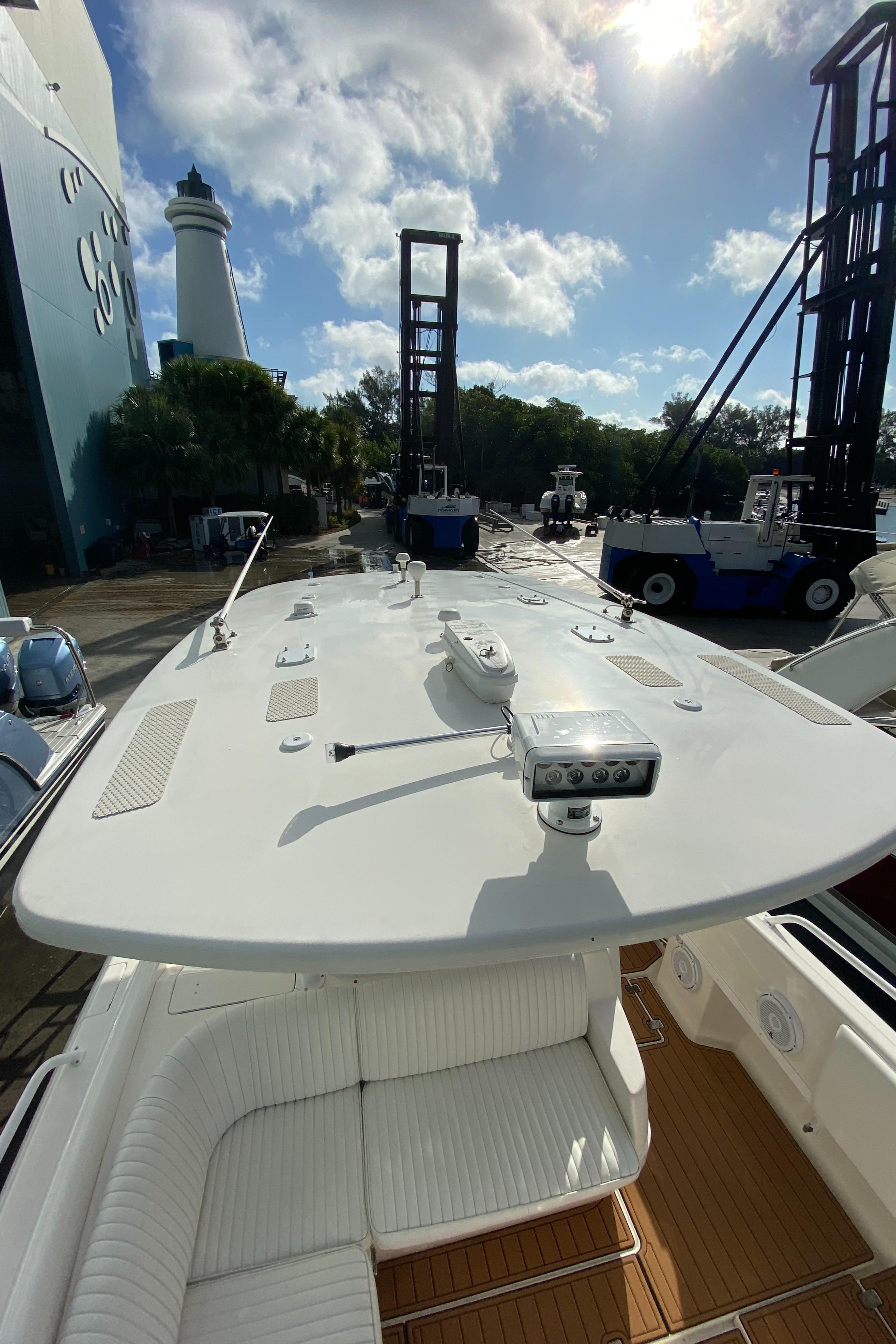 37 Intrepid 2008 NEVER GIVE UP Miami Beach, Florida Sold on 2022-02-15 ...