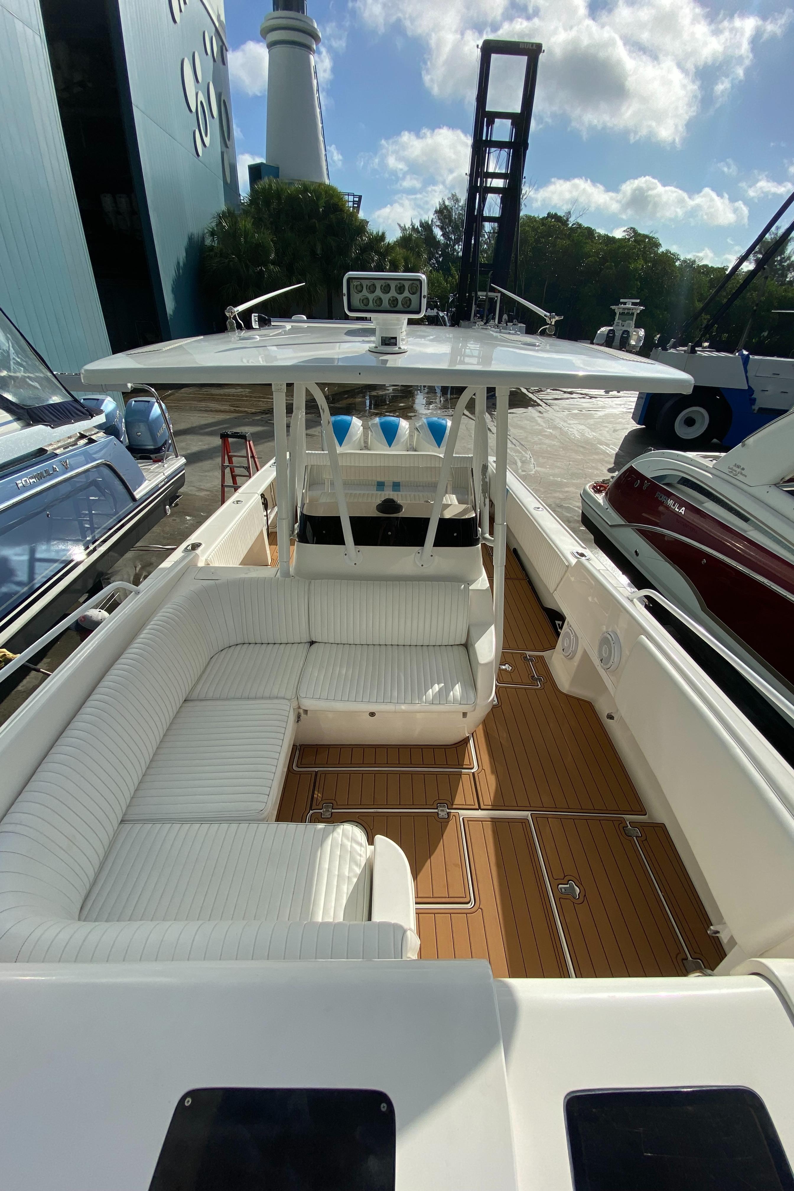 37 Intrepid 2008 NEVER GIVE UP Miami Beach, Florida Sold on 2022-02-15 ...