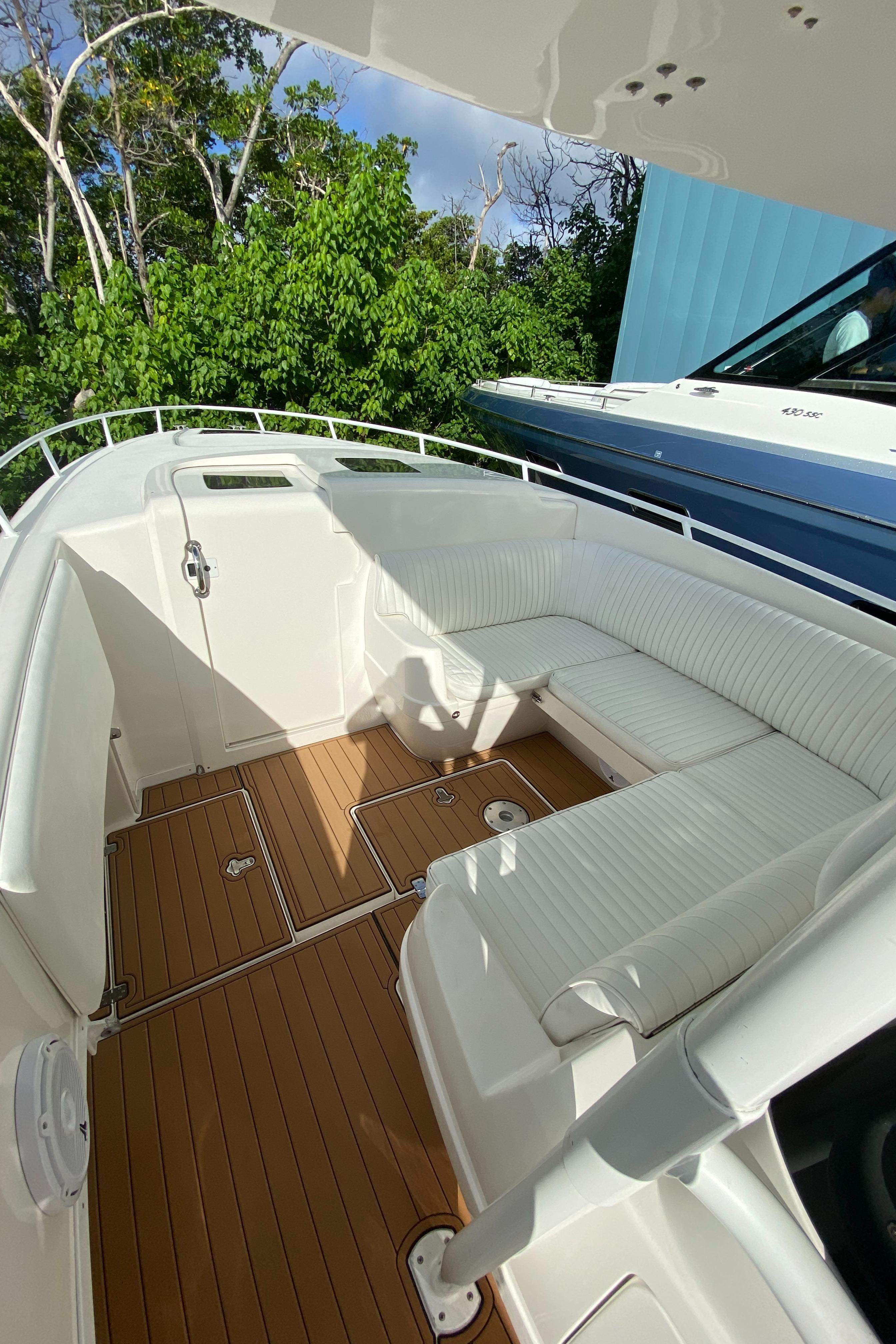 37 Intrepid 2008 NEVER GIVE UP Miami Beach, Florida Sold on 2022-02-15 ...