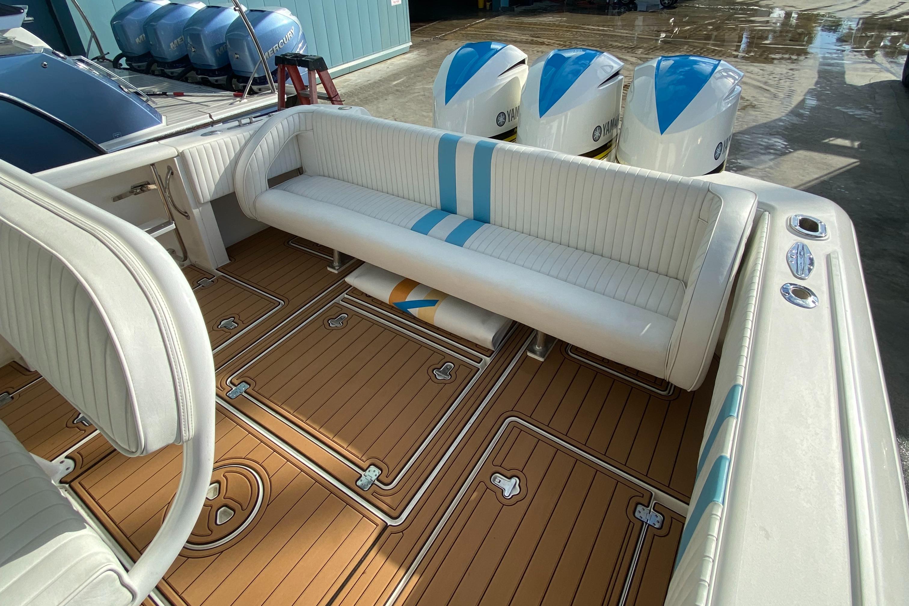 37 Intrepid 2008 NEVER GIVE UP Miami Beach, Florida Sold on 2022-02-15 ...