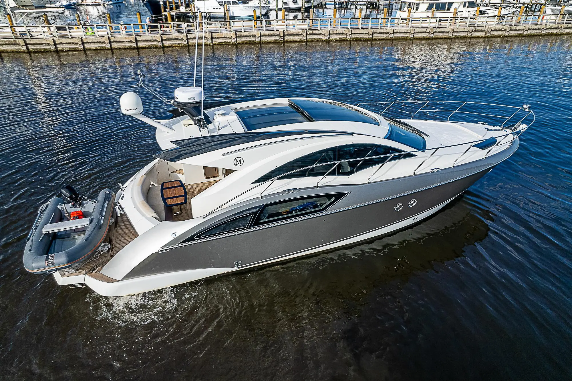 42 Marquis 2009 All IN Stuart, Florida