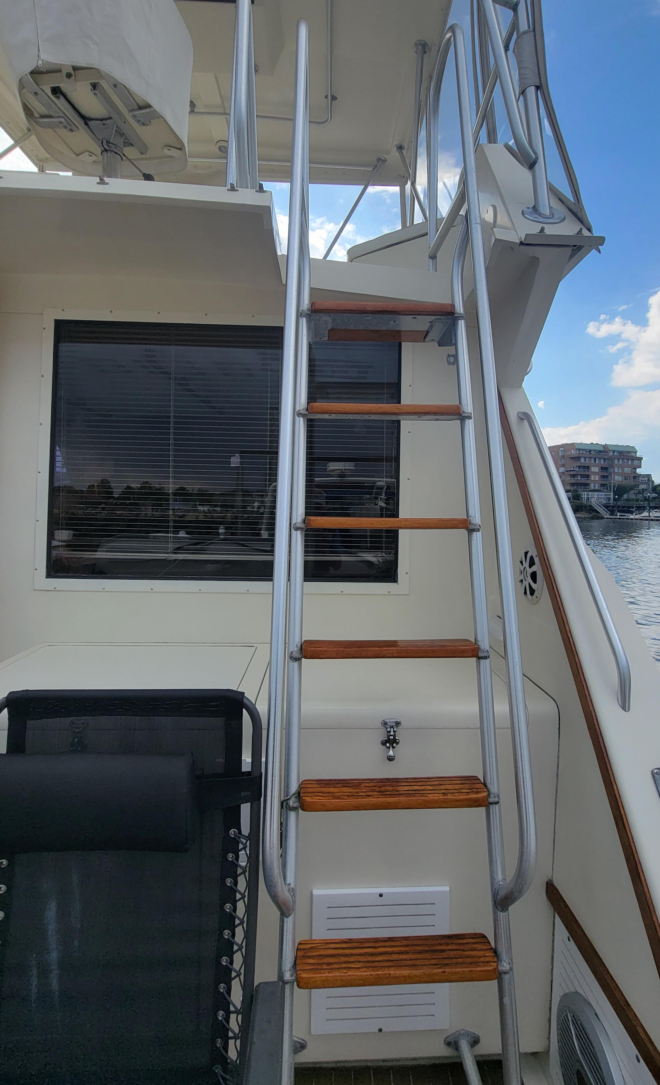 41 Viking 1988 Stamford, Connecticut Sold on 2022-08-11 by Denison ...