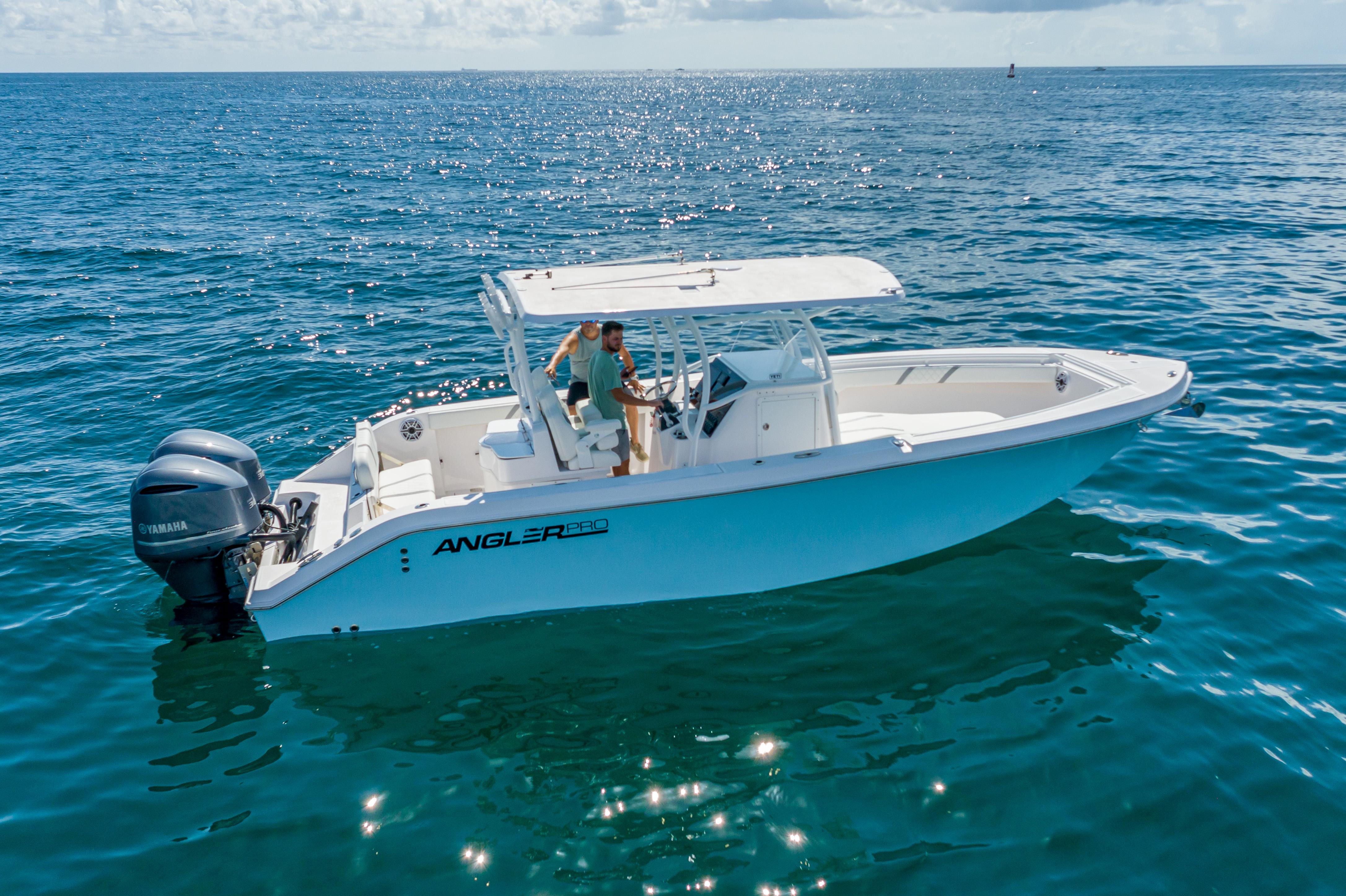 28 Angler Pro 2021 Parkland, Florida