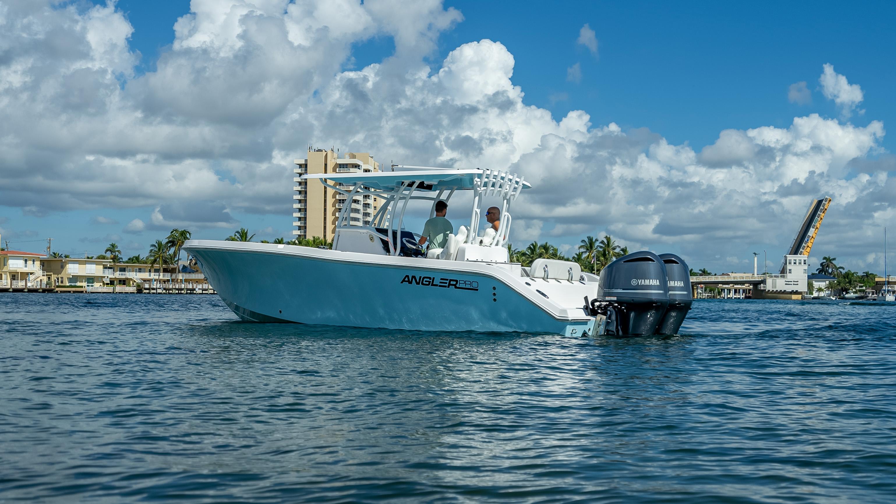 28 Angler Pro 2021 Parkland, Florida