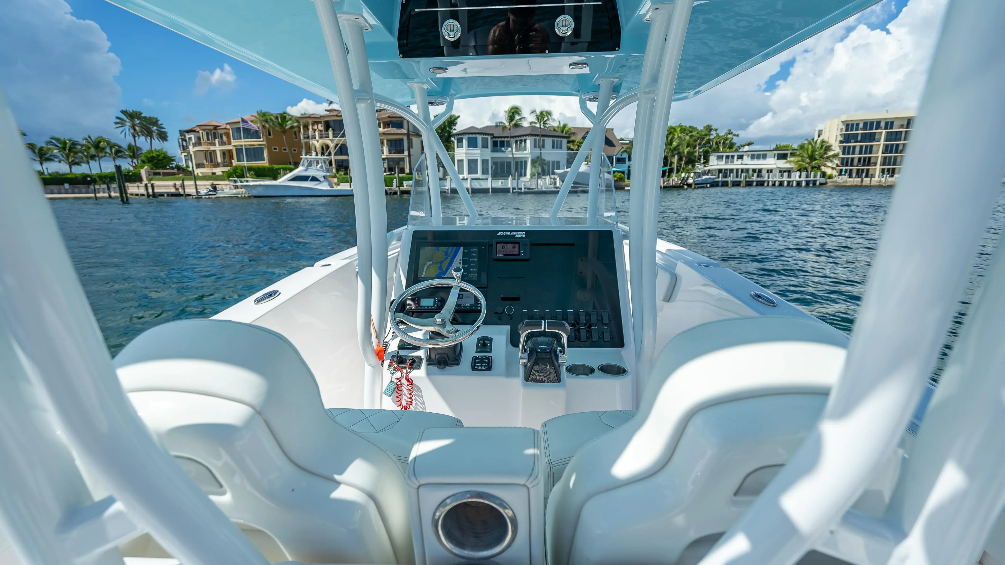 28 Angler Pro 2021 Parkland, Florida