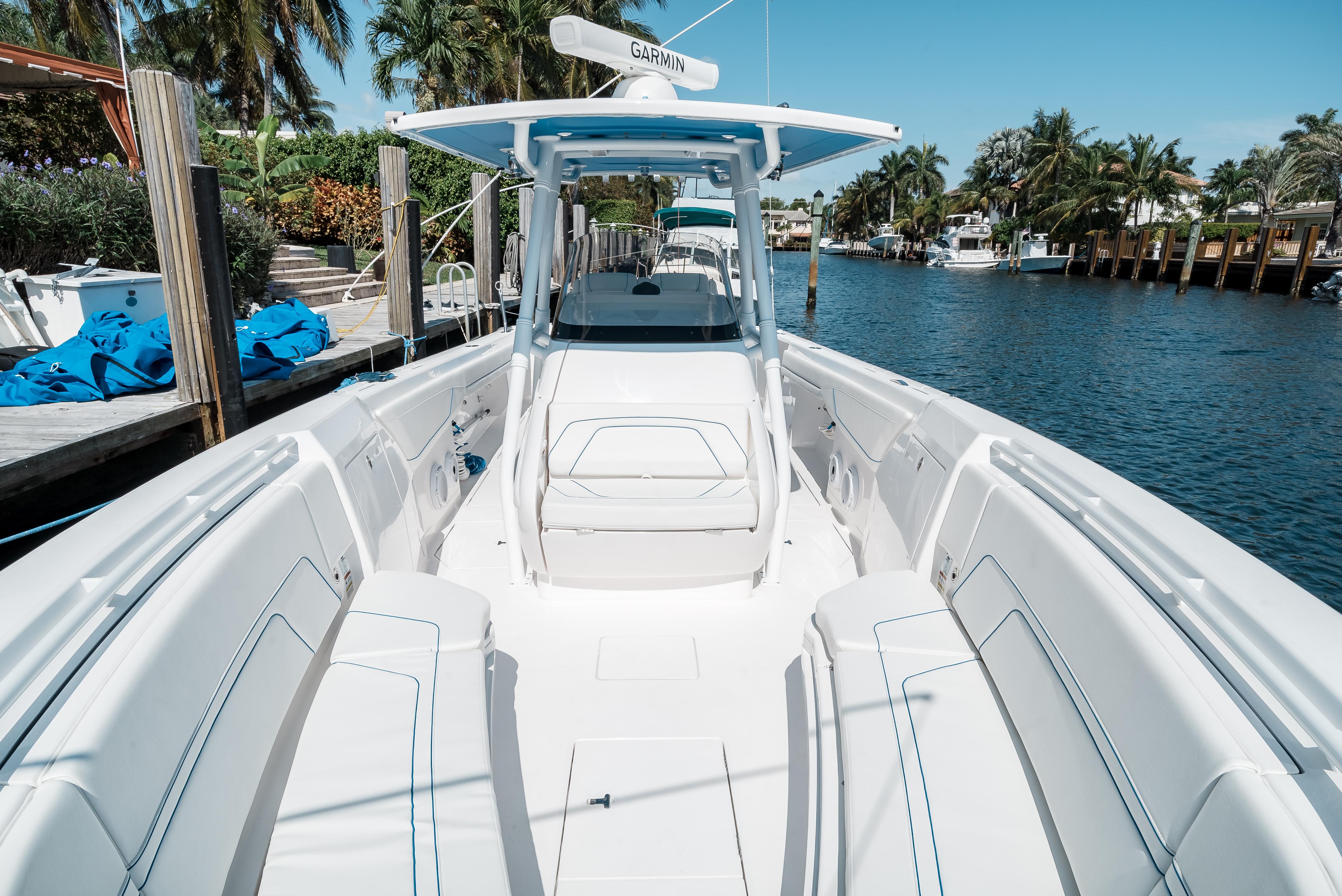 35 Intrepid 2021 Fort Lauderdale, Florida Sold on 2022-06-10 by Denison ...