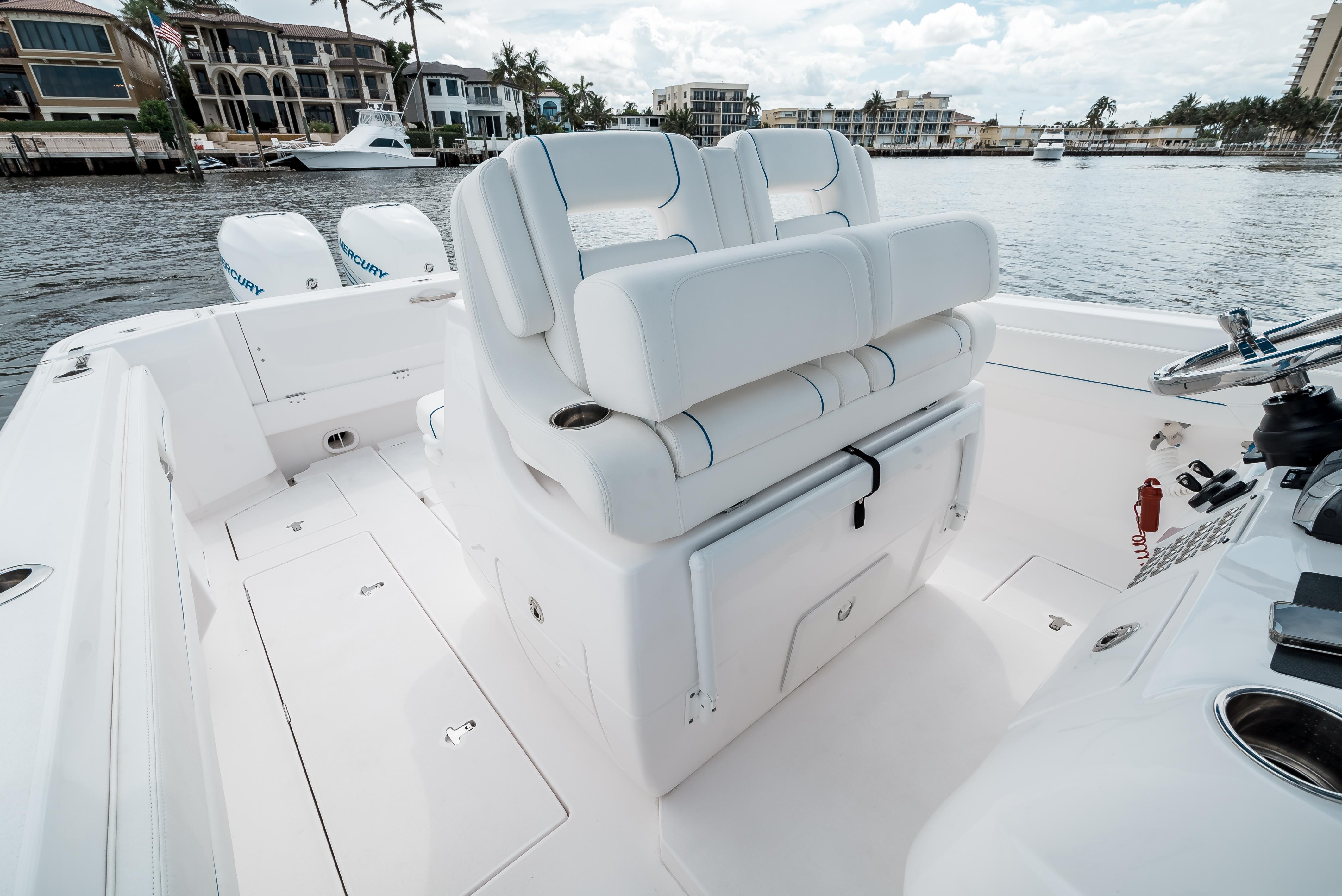 35 Intrepid 2021 Fort Lauderdale, Florida Sold on 2022-06-10 by Denison ...