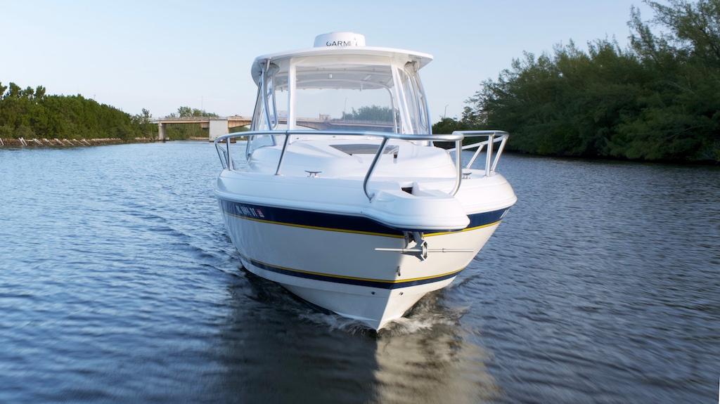 31 Intrepid 2004 Dania Beach, Florida Sold on 2021-12-17 by Denison ...