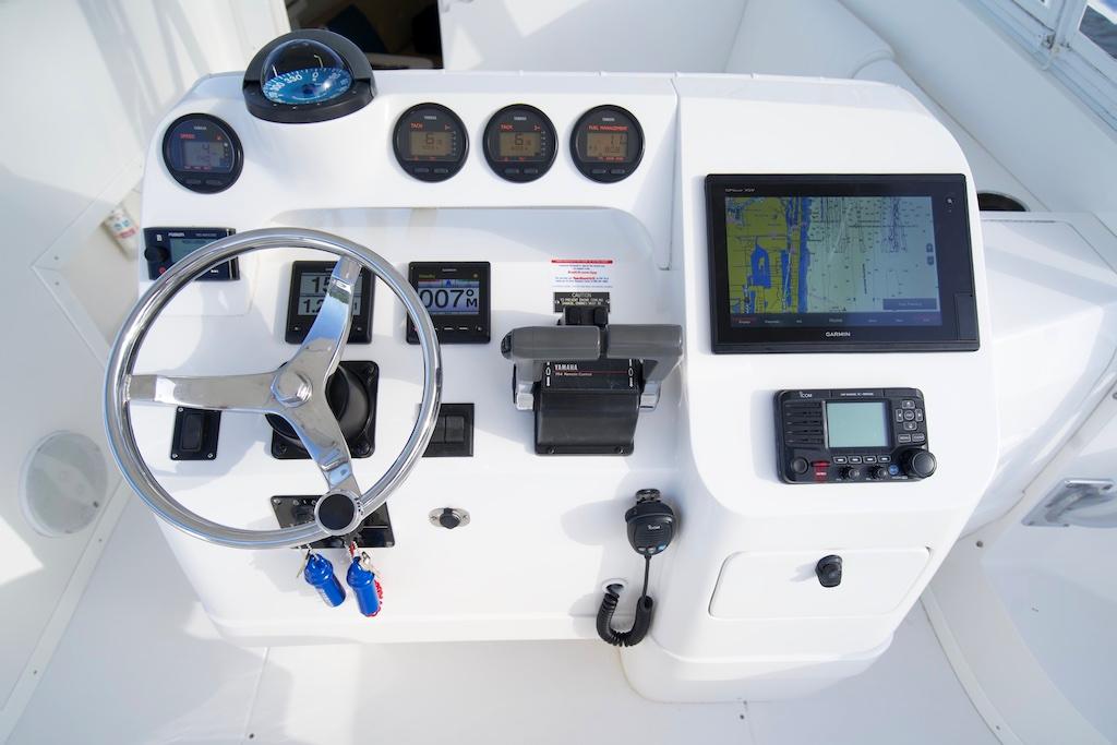 31 Intrepid 2004 Dania Beach, Florida Sold on 2021-12-17 by Denison ...