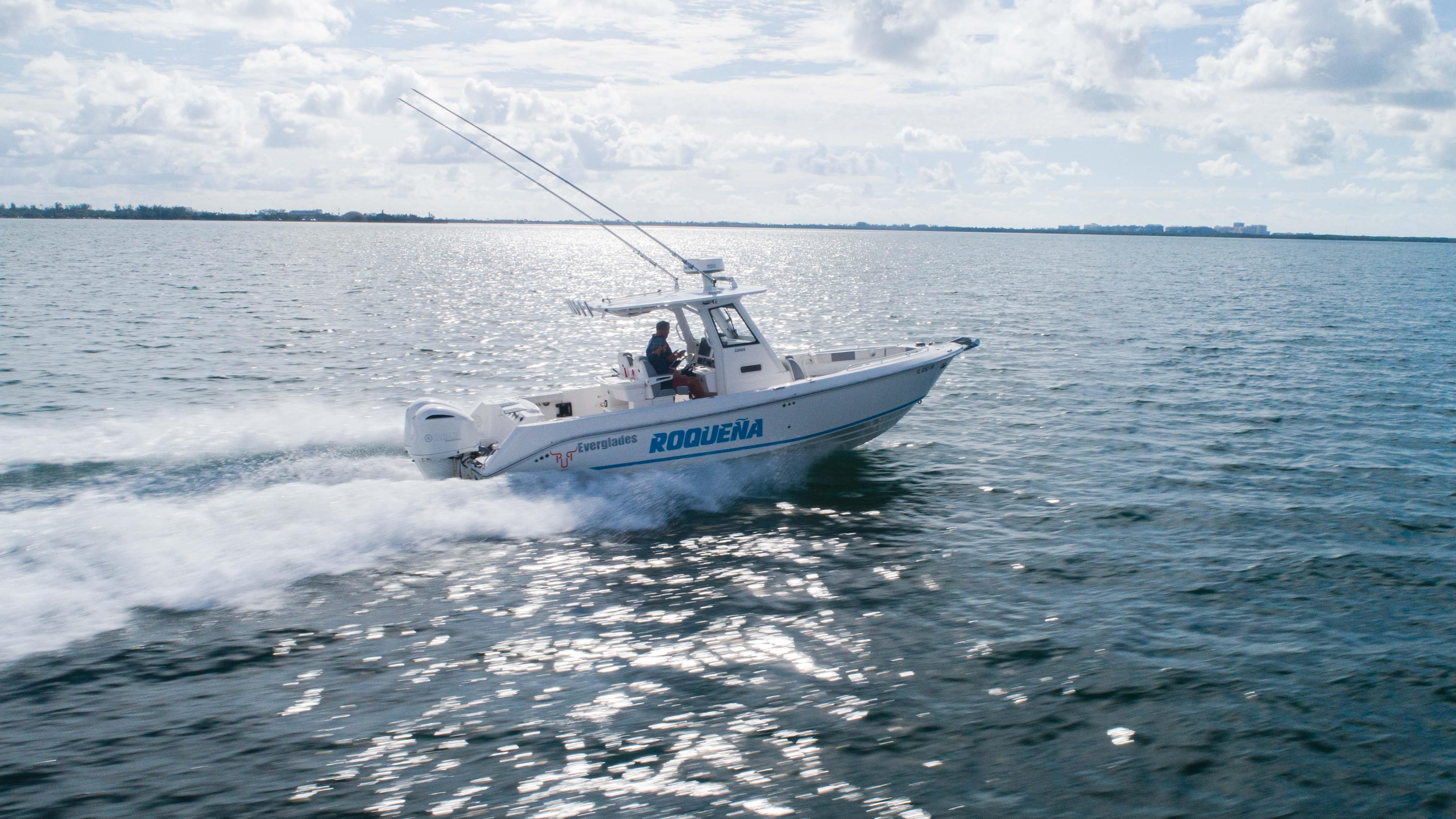 29 Everglades 2018 Roquena Miami, Florida Sold on 2020-01-18 by Denison ...