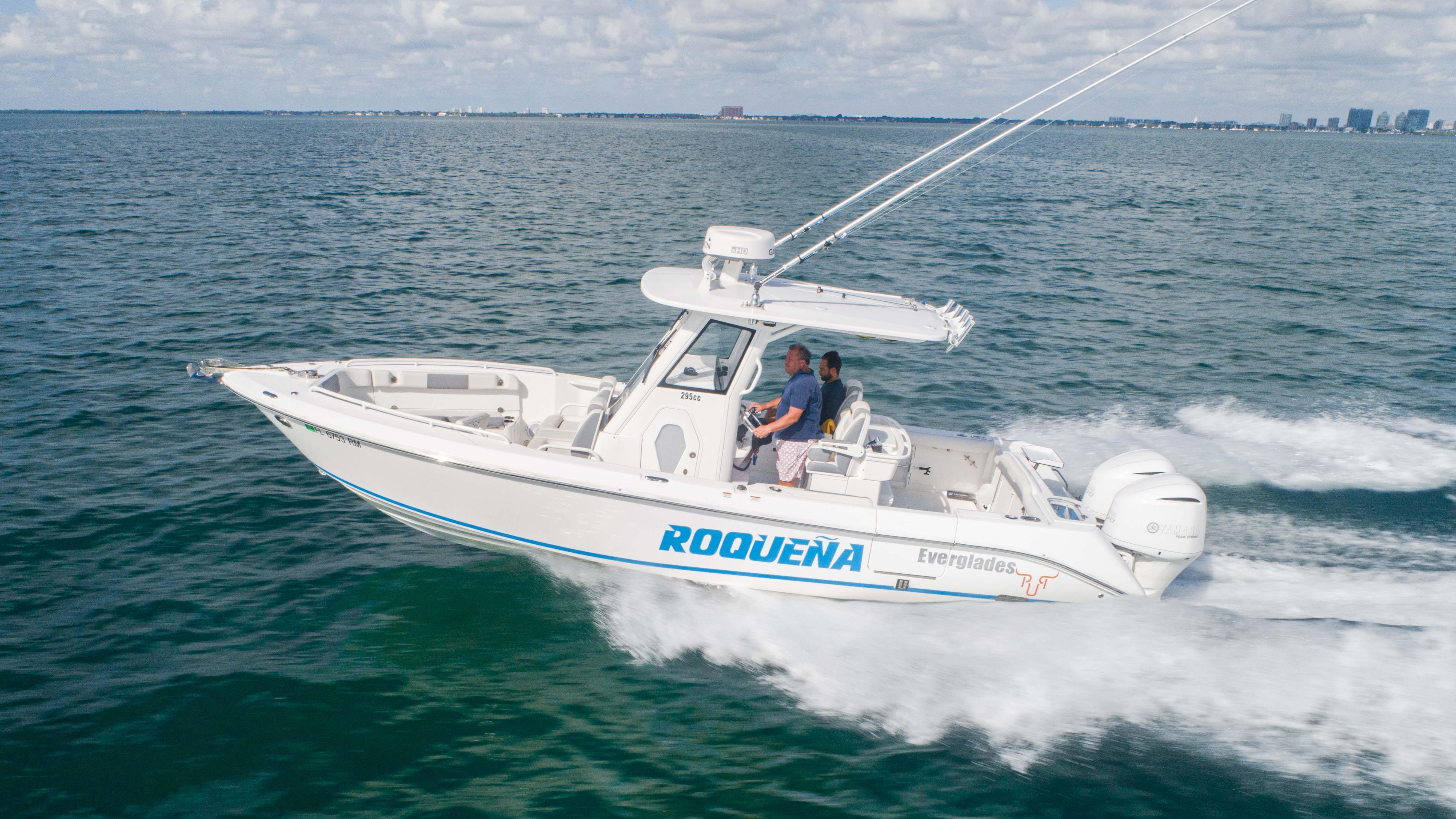 29 Everglades 2018 Roquena Miami, Florida Sold on 2020-01-18 by Denison ...