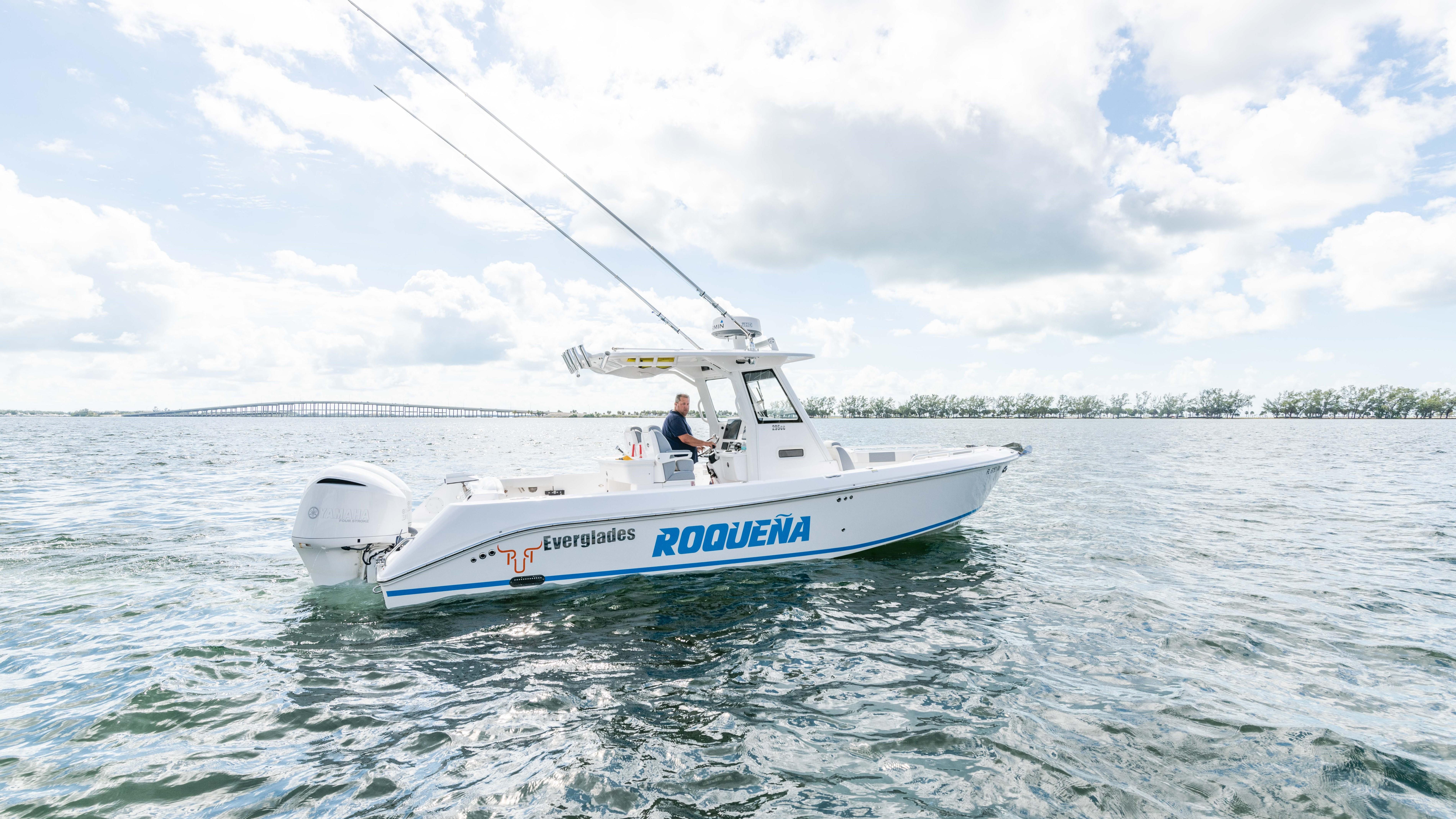 29 Everglades 2018 Roquena Miami, Florida Sold on 2020-01-18 by Denison ...