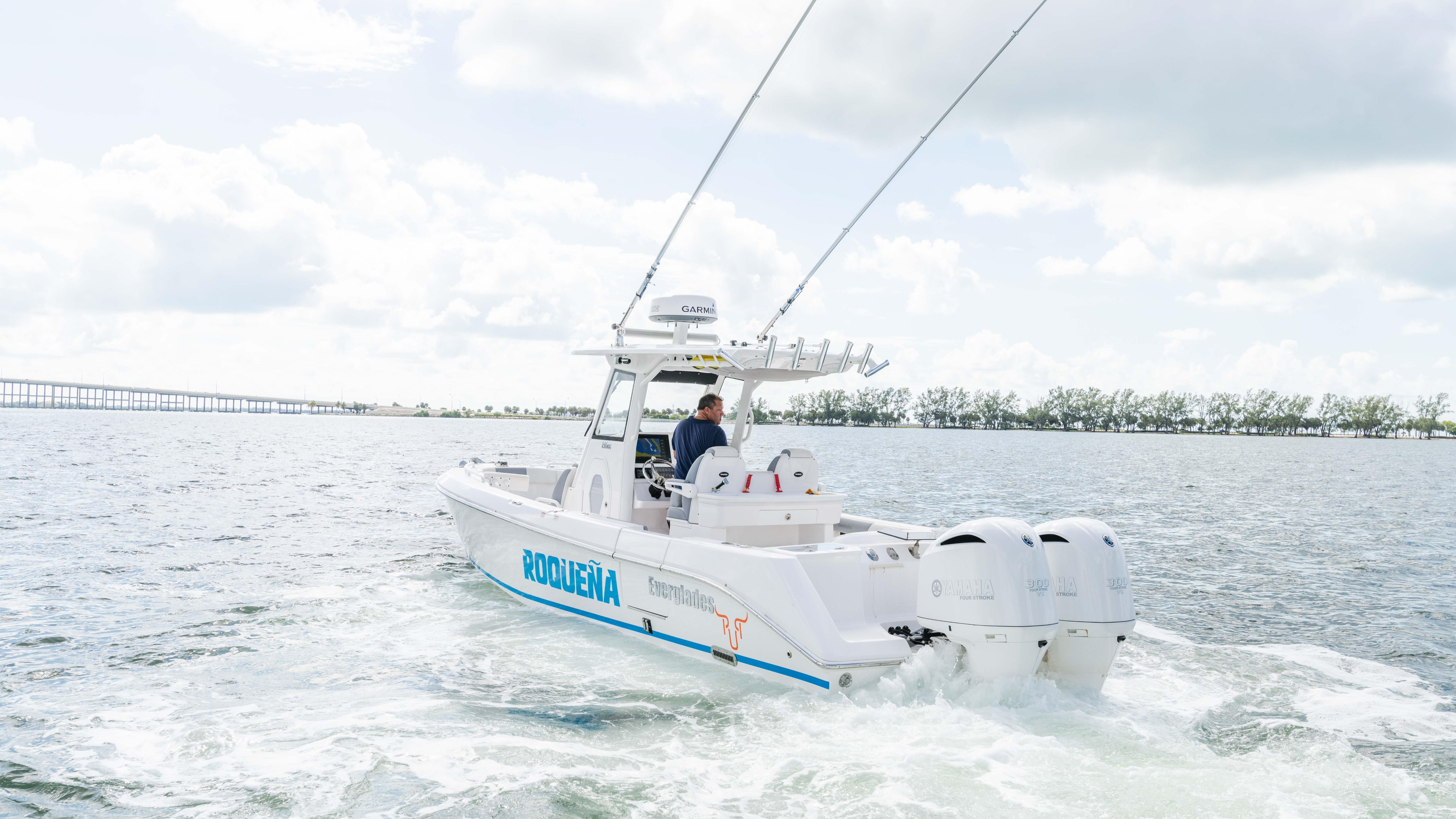 29 Everglades 2018 Roquena Miami, Florida Sold on 2020-01-18 by Denison ...