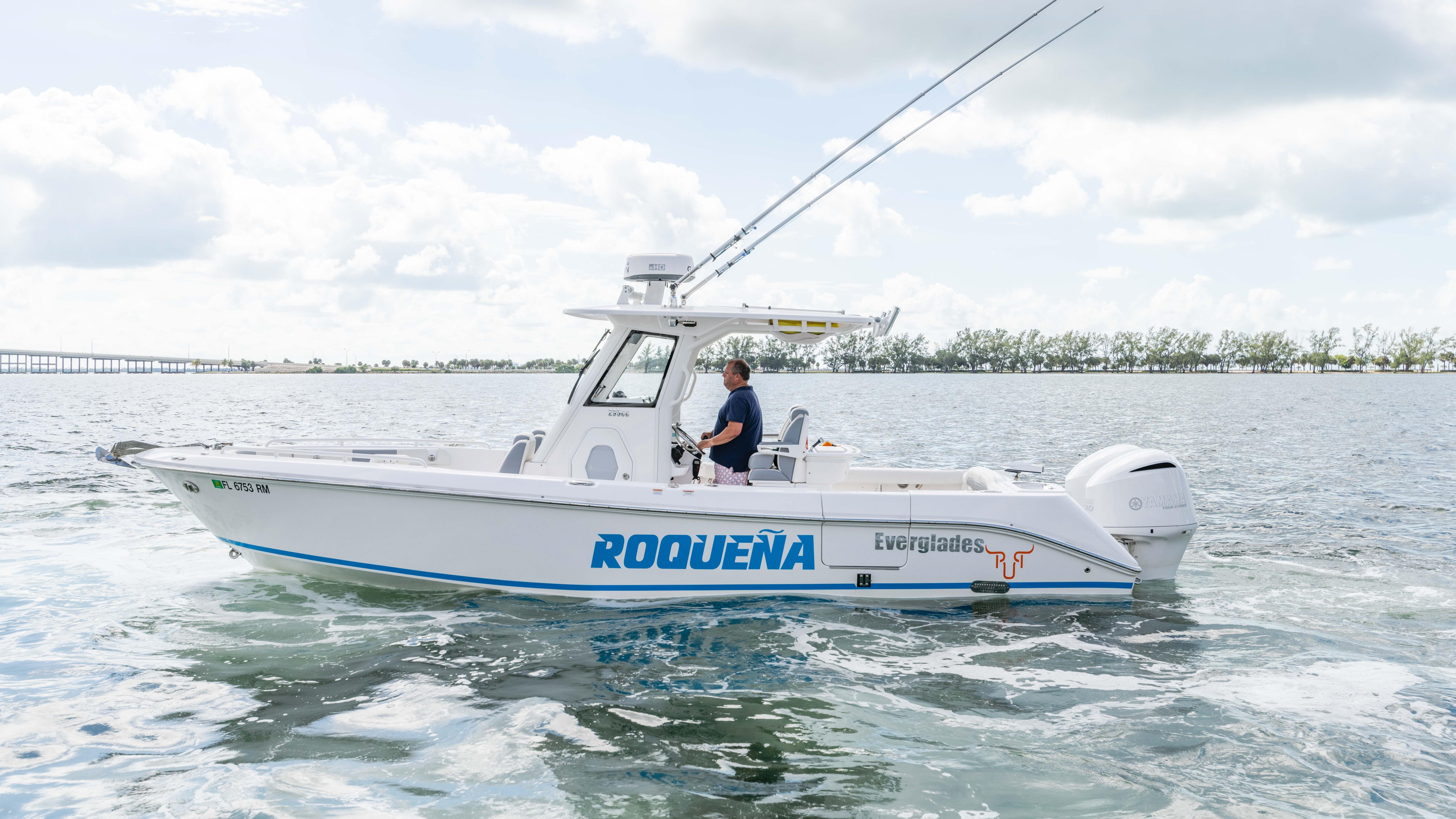 29 Everglades 2018 Roquena Miami, Florida Sold on 2020-01-18 by Denison ...