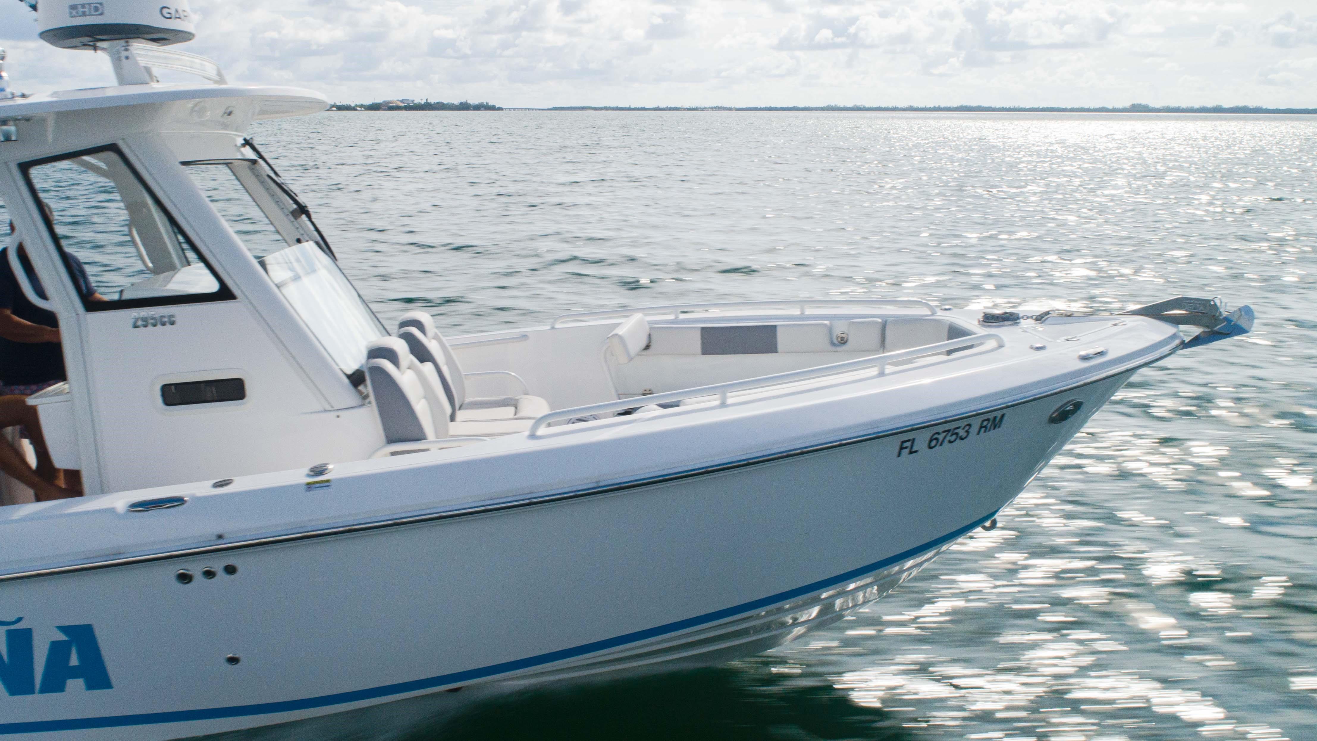 29 Everglades 2018 Roquena Miami, Florida Sold on 2020-01-18 by Denison ...