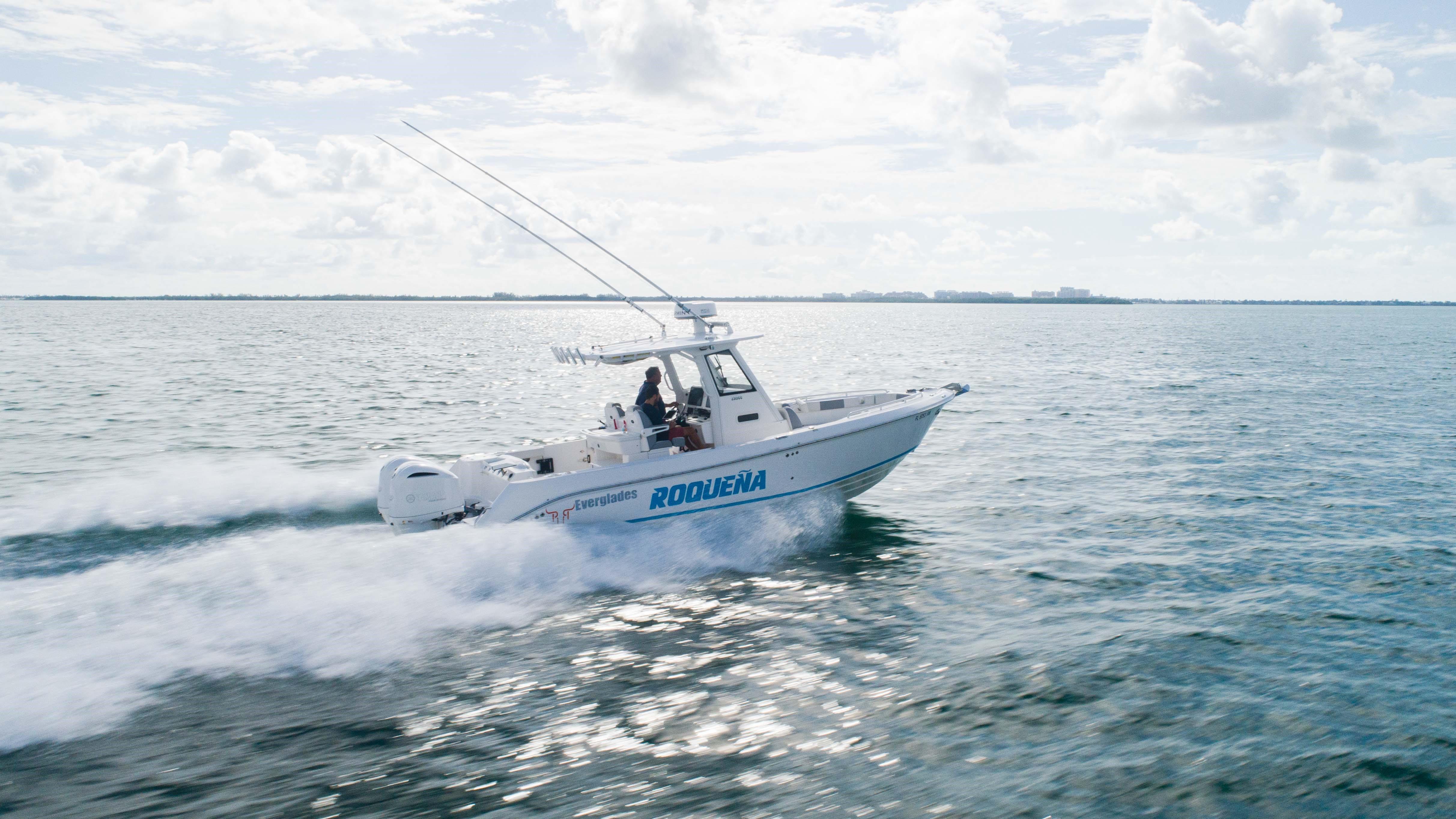 29 Everglades 2018 Roquena Miami, Florida Sold on 2020-01-18 by Denison ...