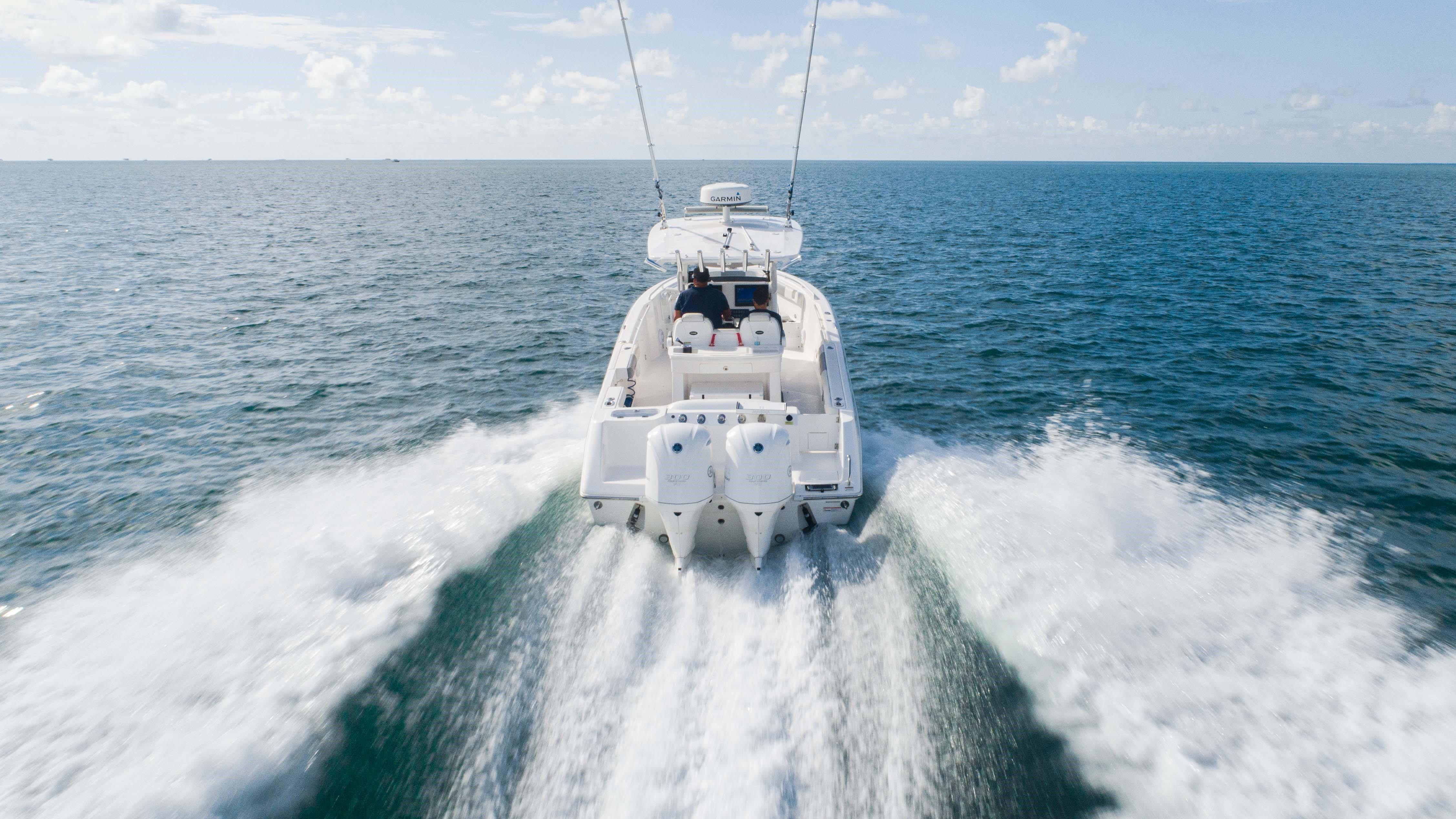 29 Everglades 2018 Roquena Miami, Florida Sold on 2020-01-18 by Denison ...