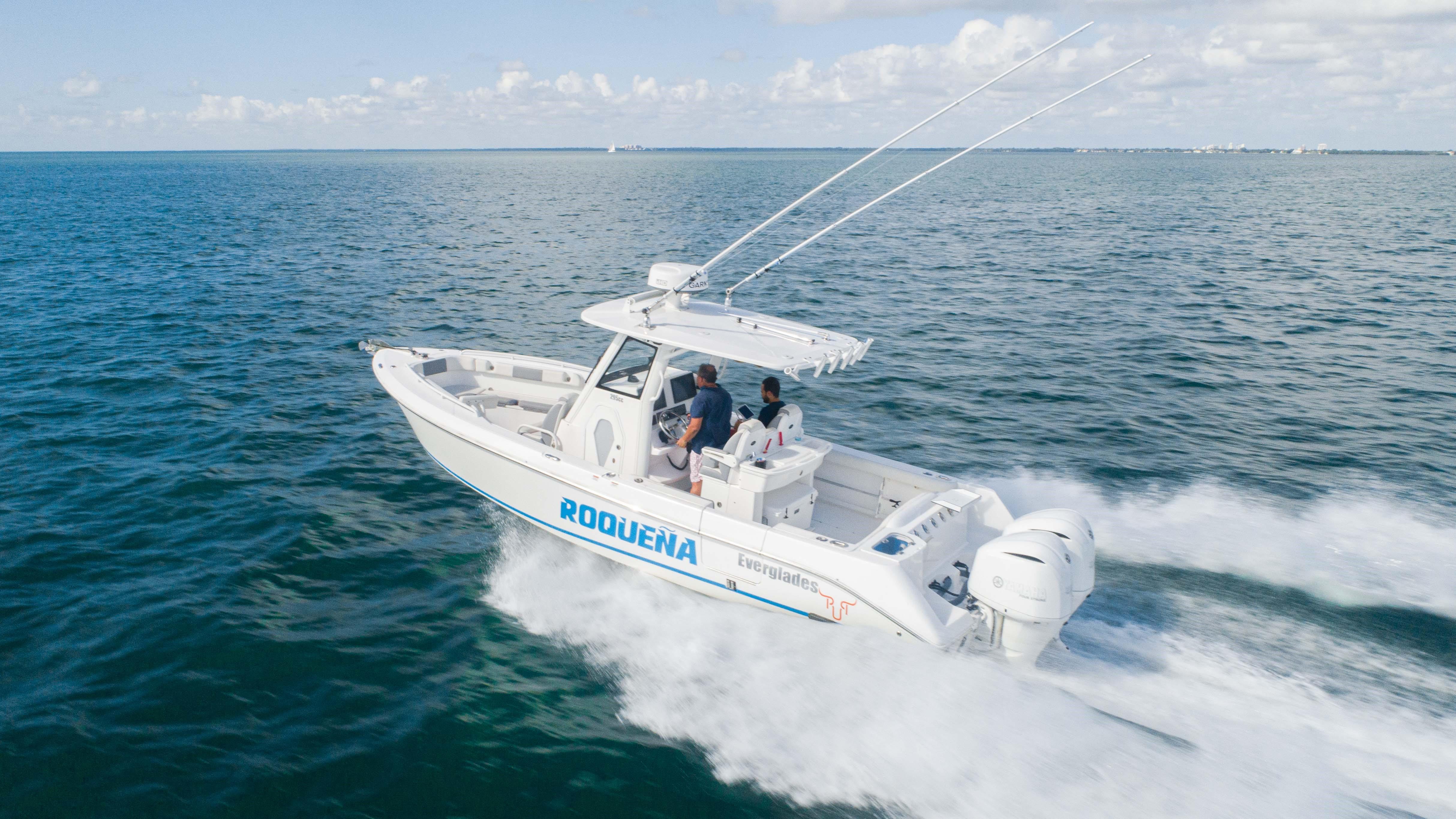 29 Everglades 2018 Roquena Miami, Florida Sold on 2020-01-18 by Denison ...