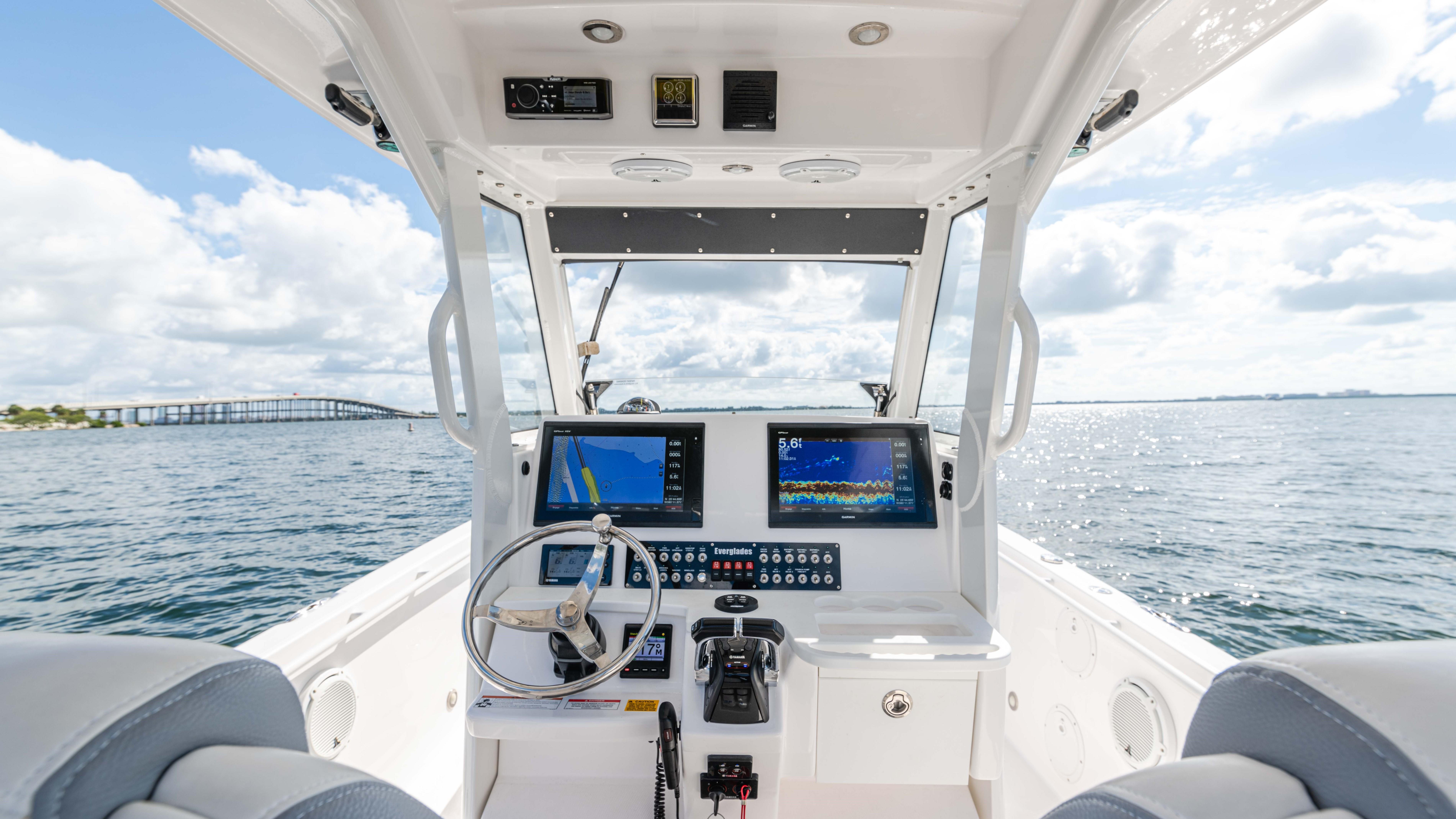 29 Everglades 2018 Roquena Miami, Florida Sold on 2020-01-18 by Denison ...