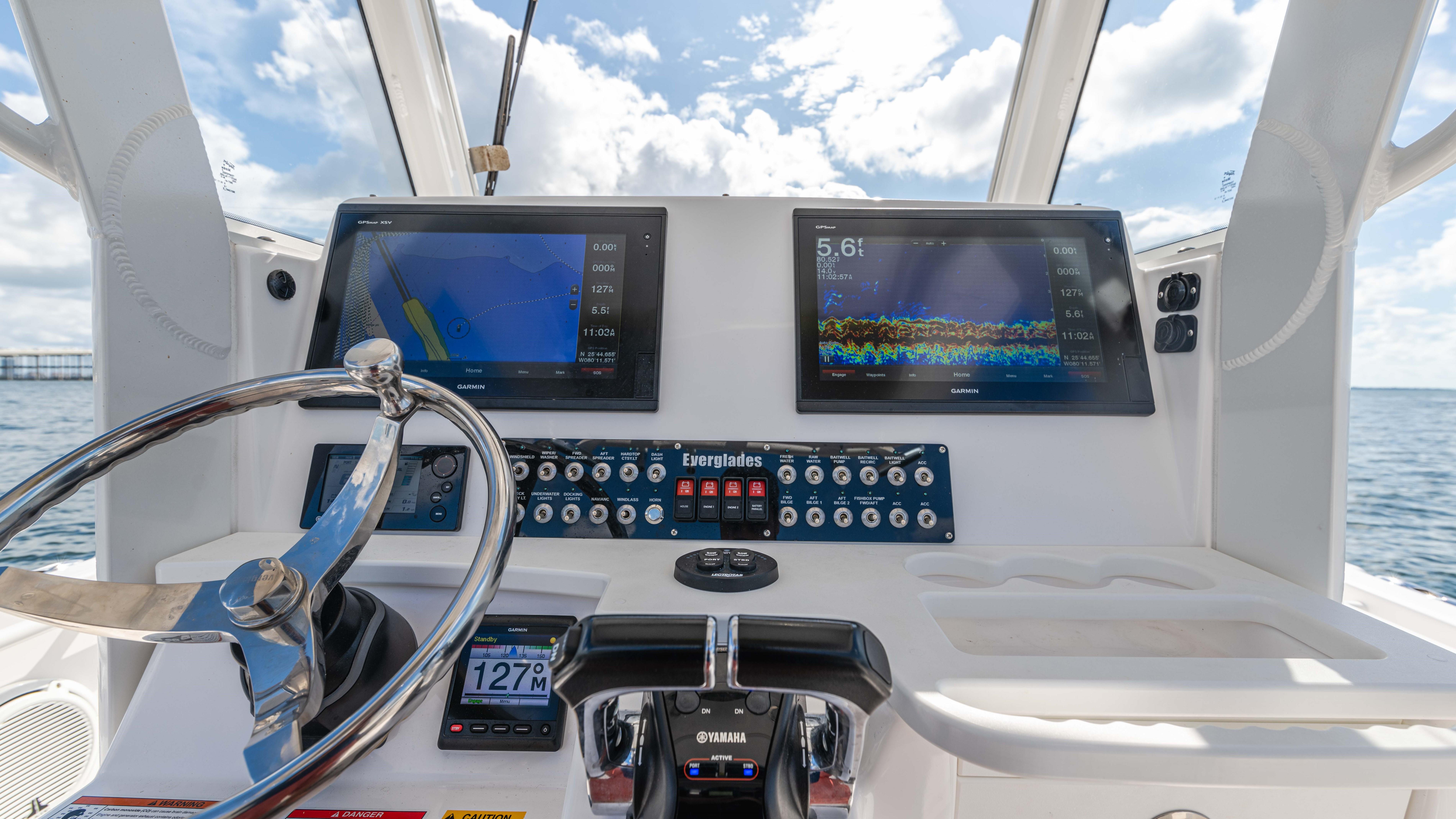 29 Everglades 2018 Roquena Miami, Florida Sold on 2020-01-18 by Denison ...