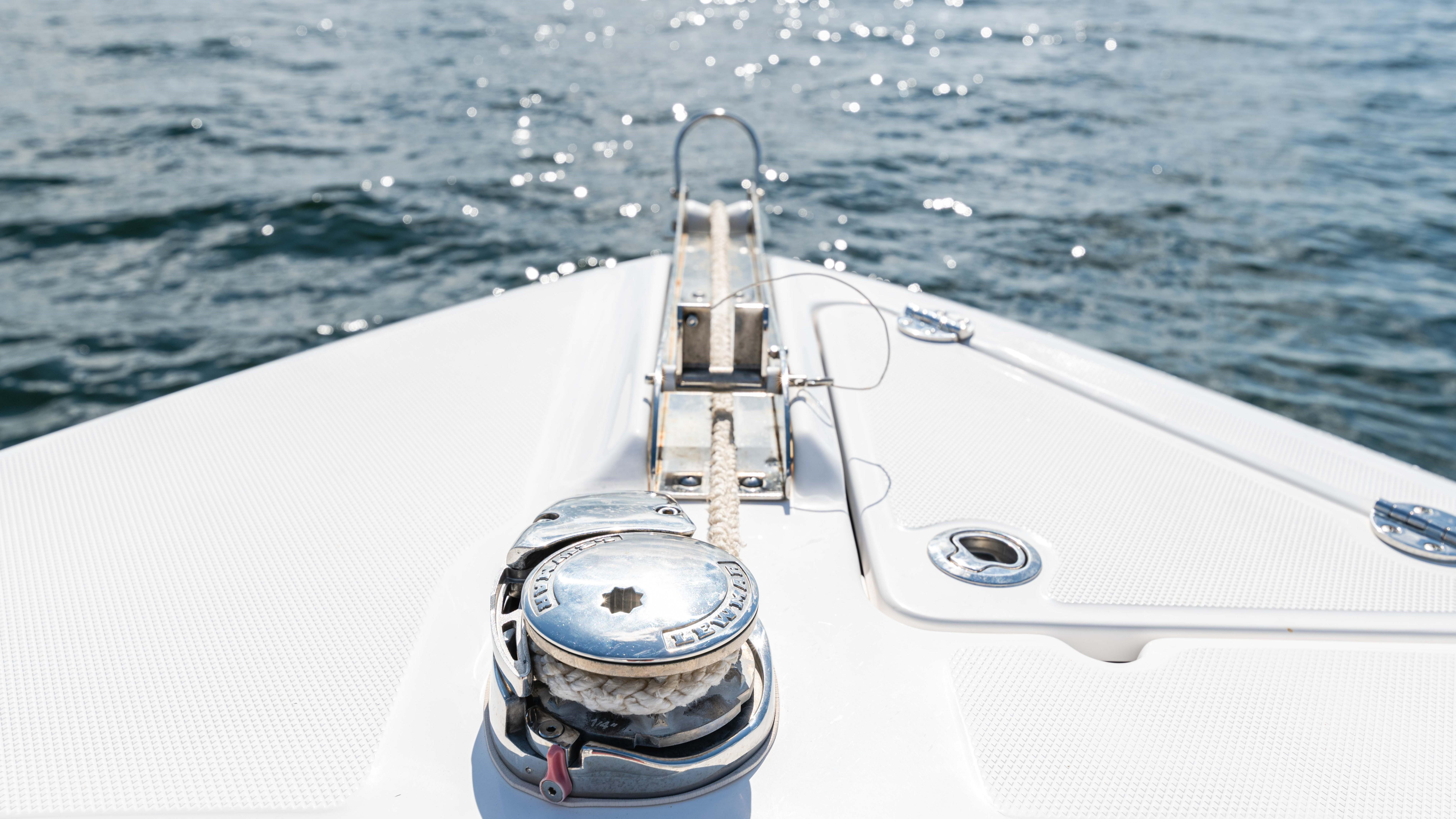 29 Everglades 2018 Roquena Miami, Florida Sold on 2020-01-18 by Denison ...