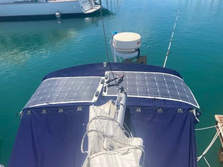 32 Ericson 1988 Just Dandy La Paz, Mexico