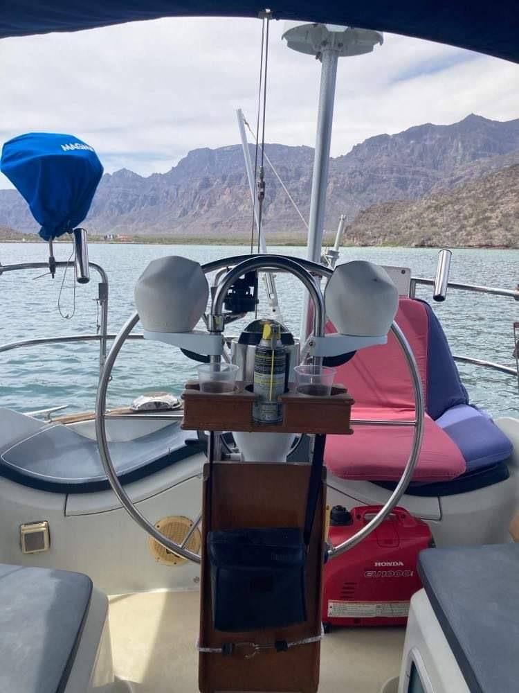 32 Ericson 1988 Just Dandy La Paz, Mexico