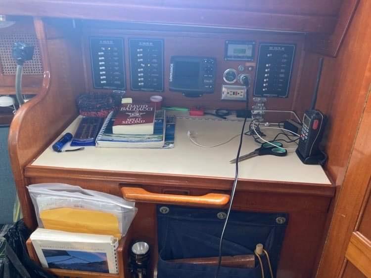 32 Ericson 1988 Just Dandy La Paz, Mexico